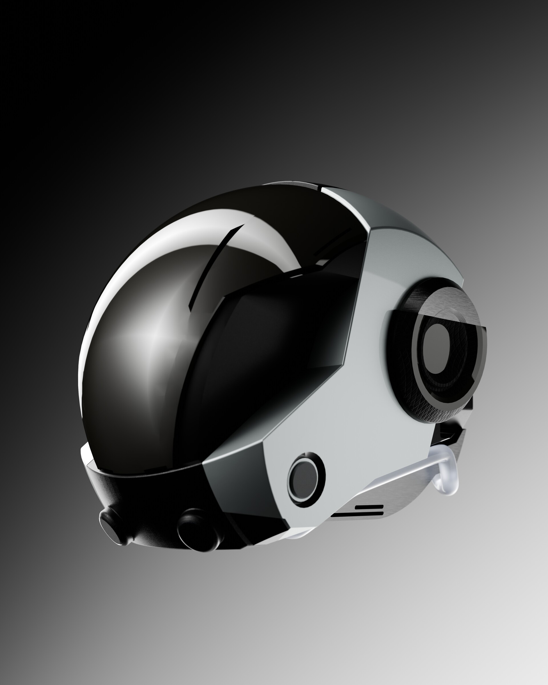 ArtStation - Helmet 1.0