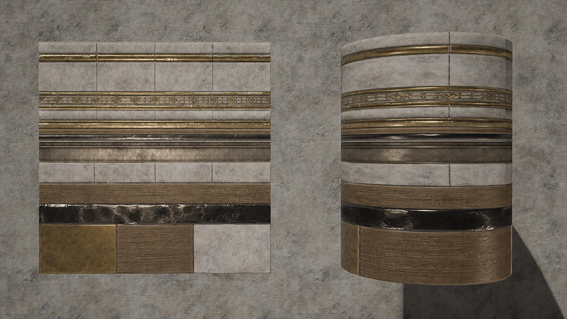 Alex Tang - Dvalin's Forge - Beyond Extent Team Challenge