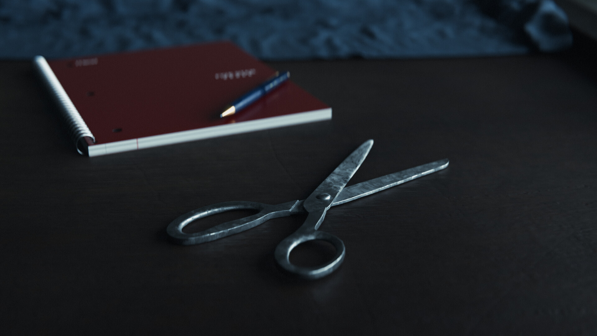 ArtStation - Old Scissors