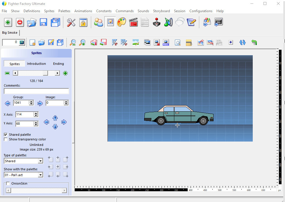 ArtStation - fighter factory on mugen