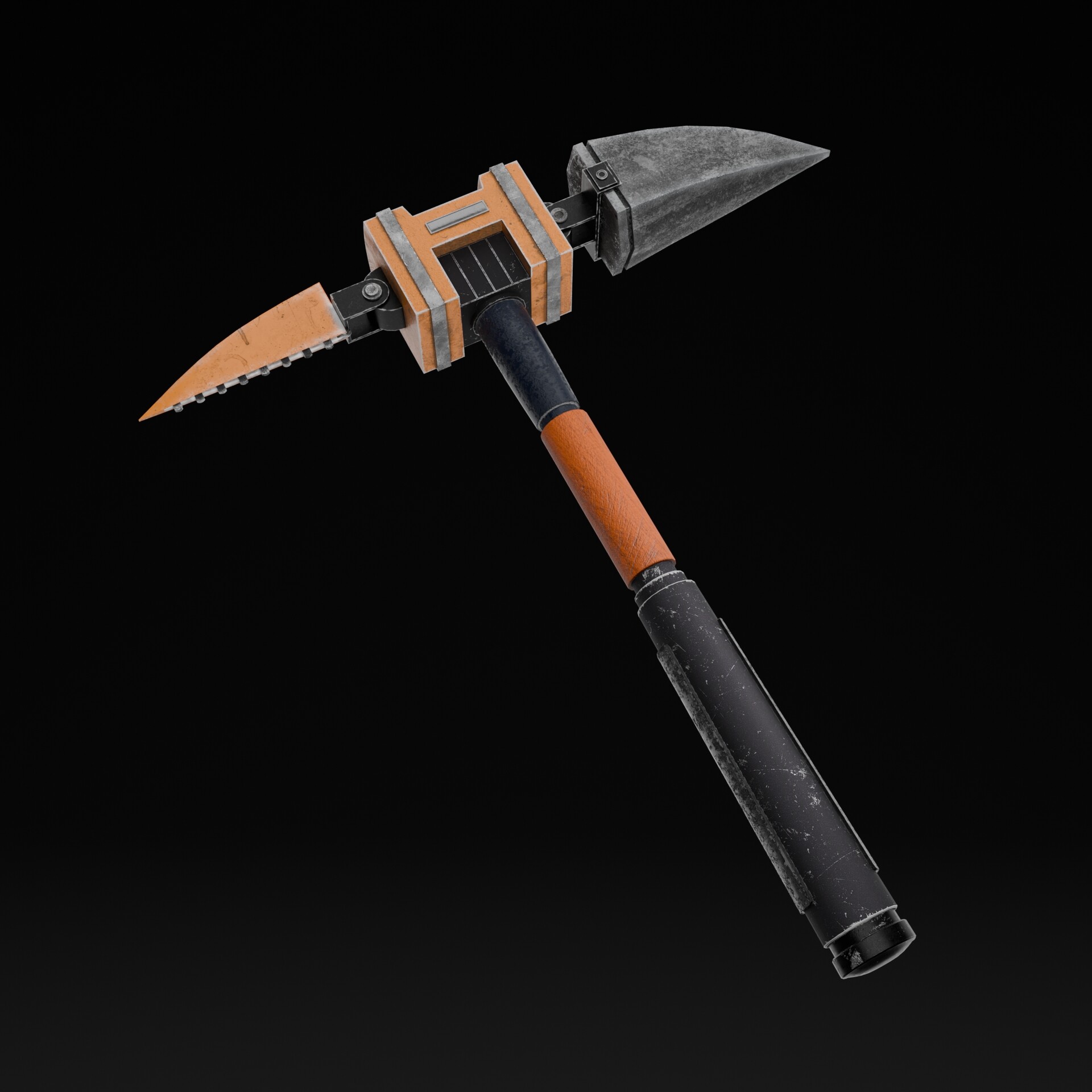 ArtStation - Axe Concept (Idea from Lightyear Frontier)