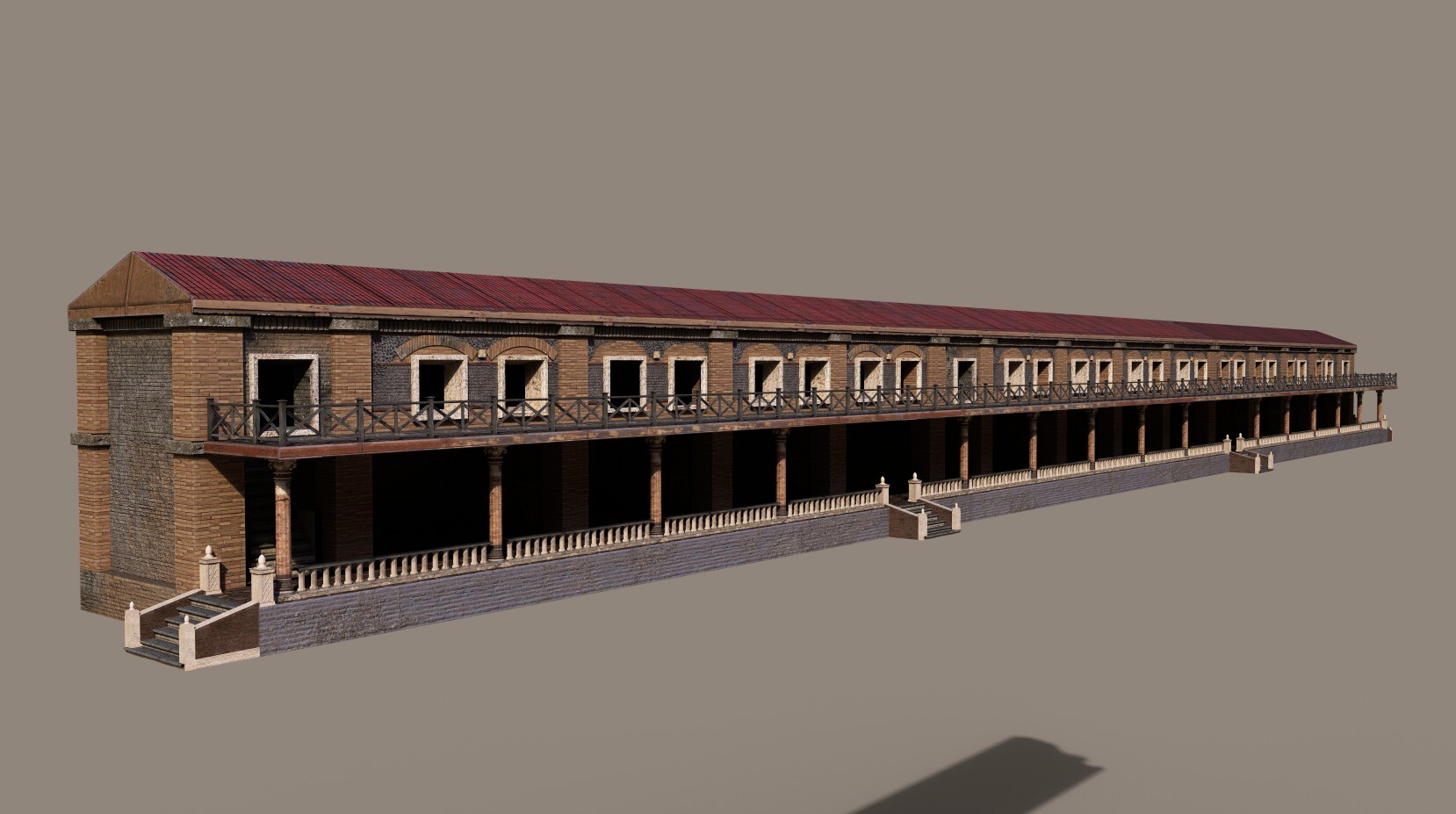 George Pilavdjian - Lost Treasures of Rome S1.E3 – Rome’s Sunken Secrets