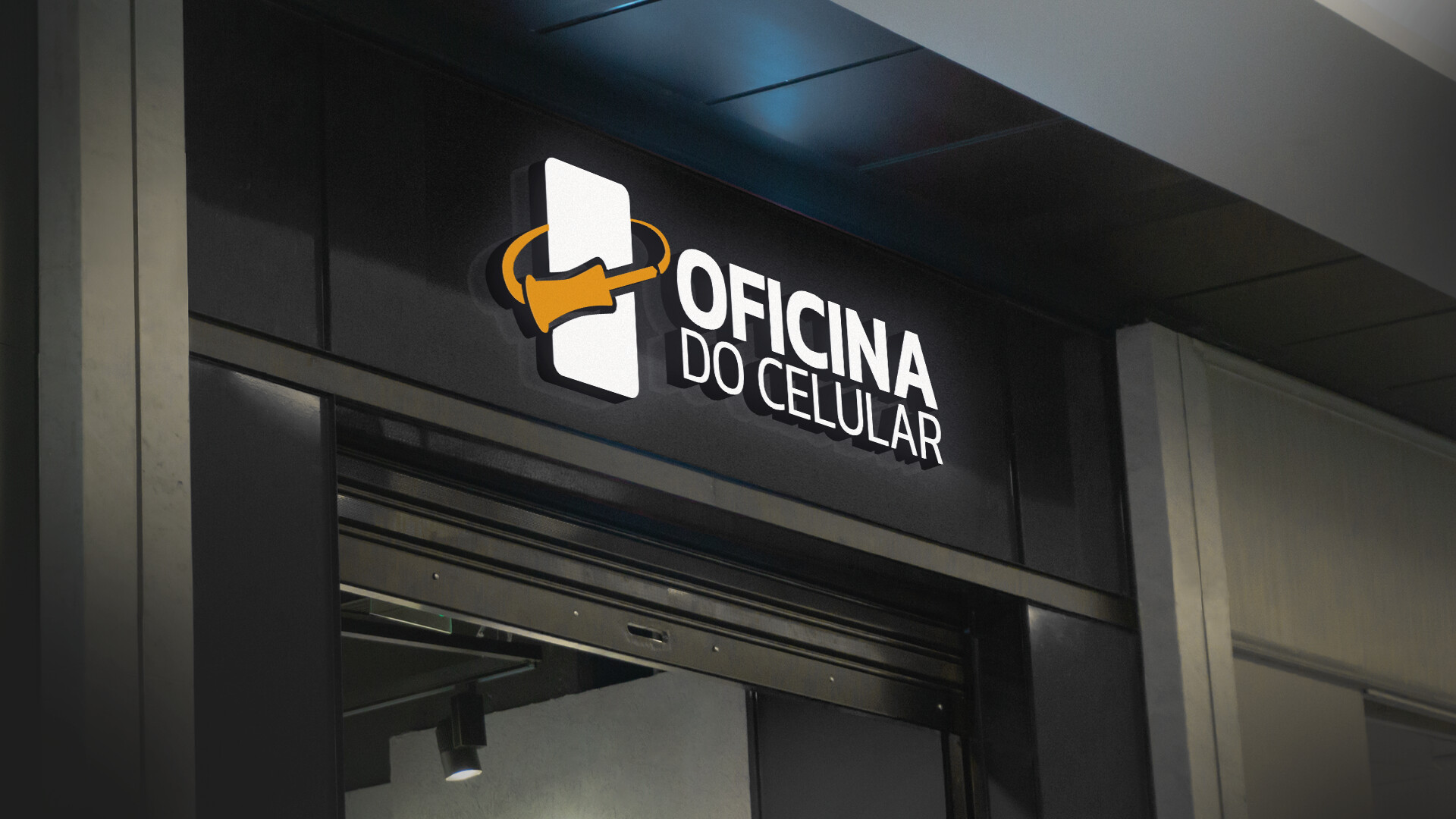ArtStation - Oficina do Celular