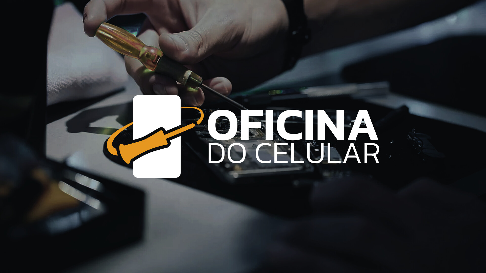 Pedro Thiago - Oficina do Celular