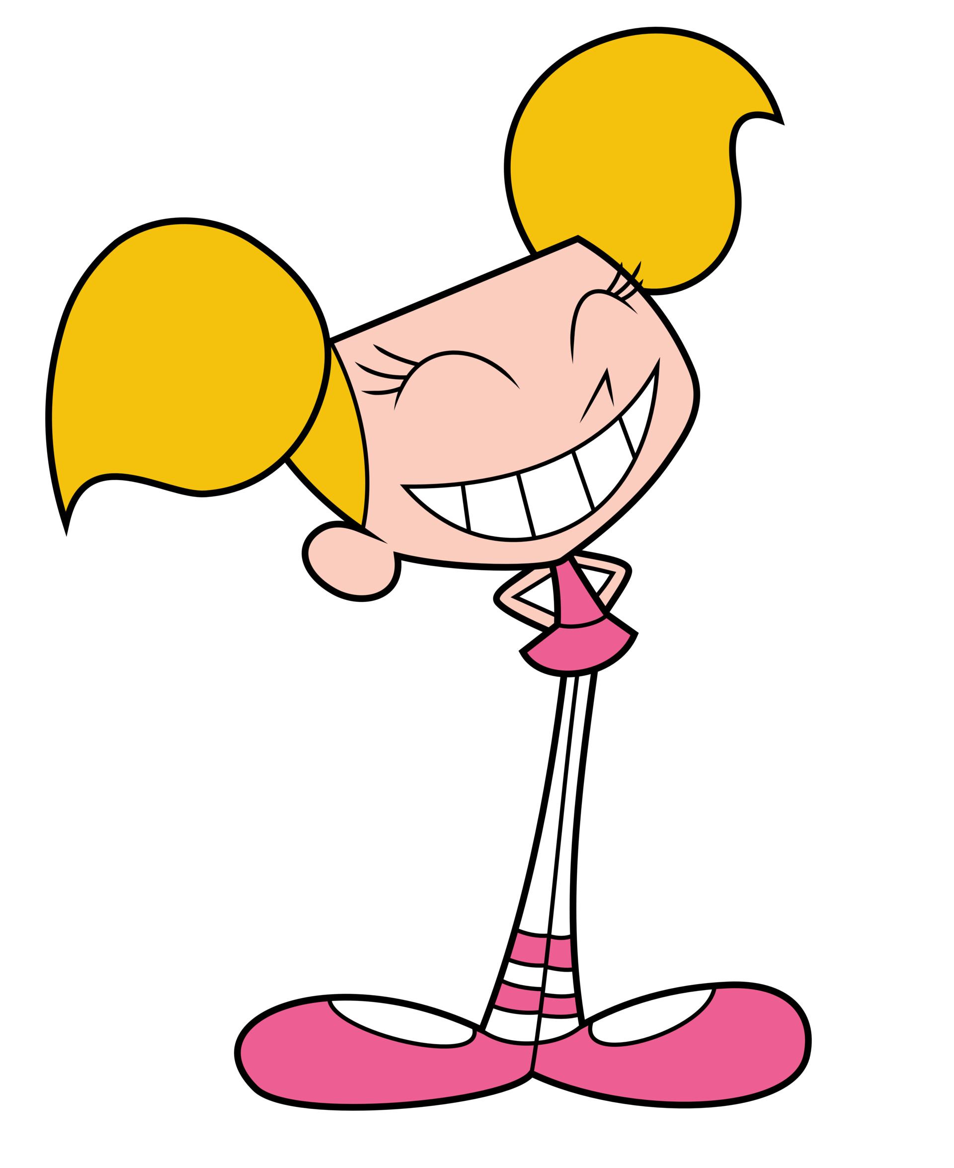 ArtStation - DeeDee (Vectorized)