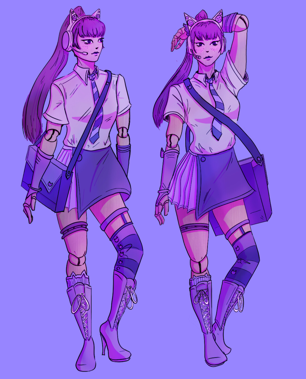 Aeris Meadows - Portfolio