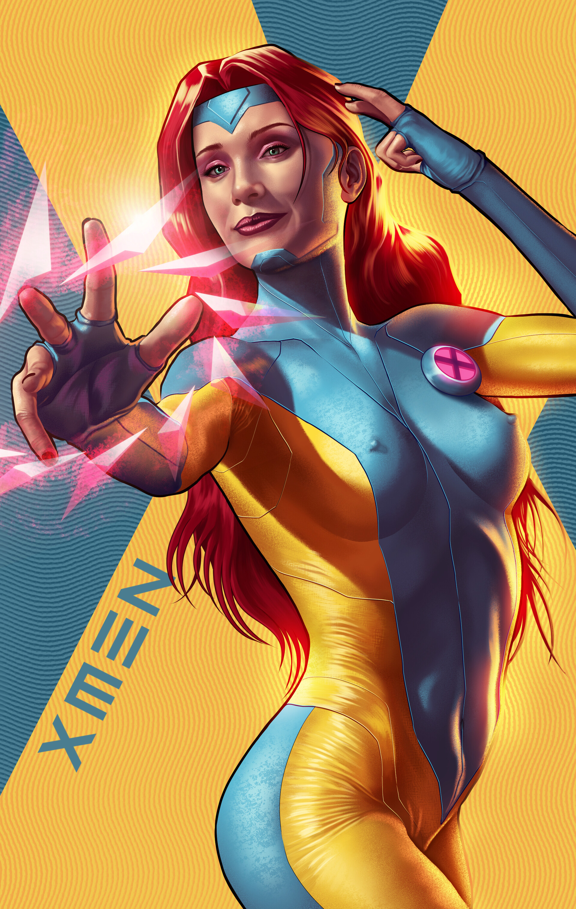 ArtStation - Xmen 97