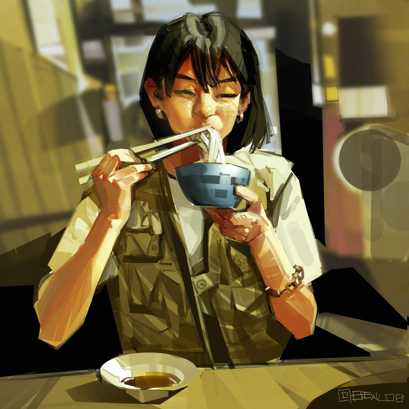 Ben Lo - Color Studies 2023