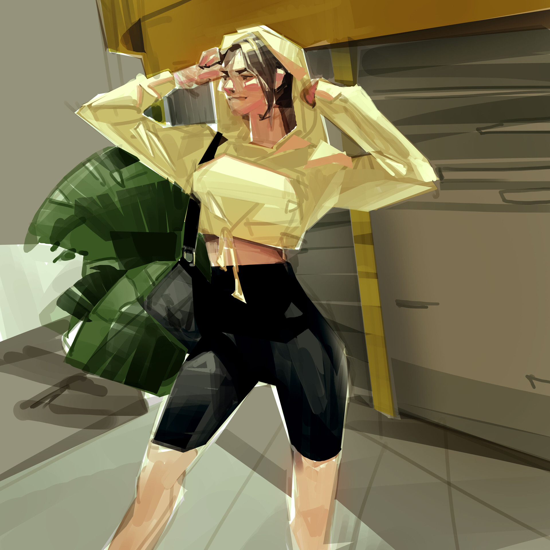 Ben Lo - Color Studies 2023