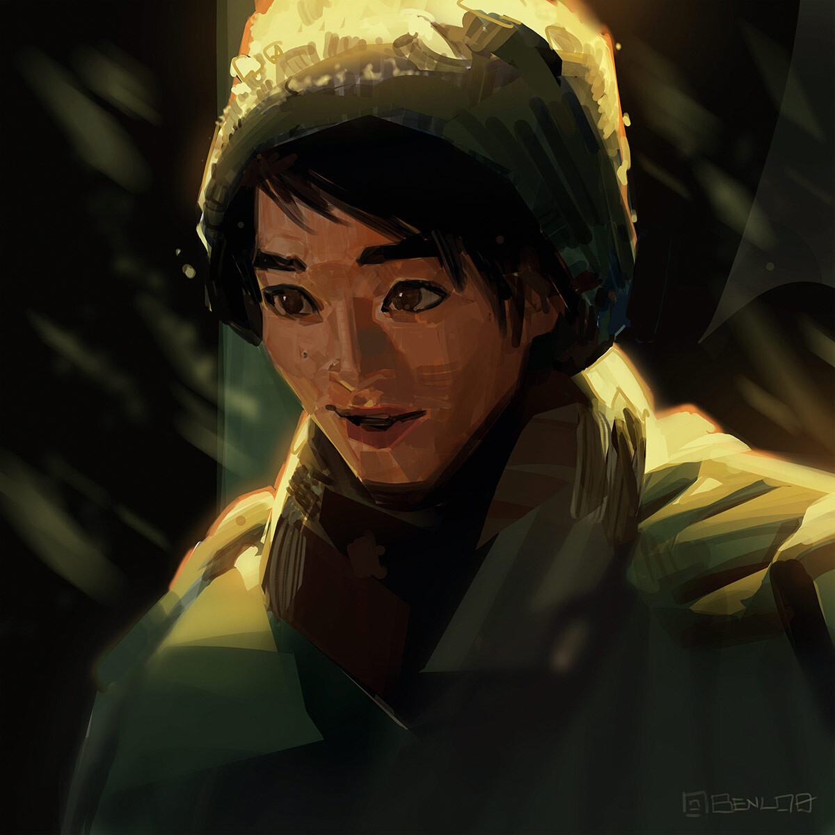 Ben Lo - Color Studies 2023