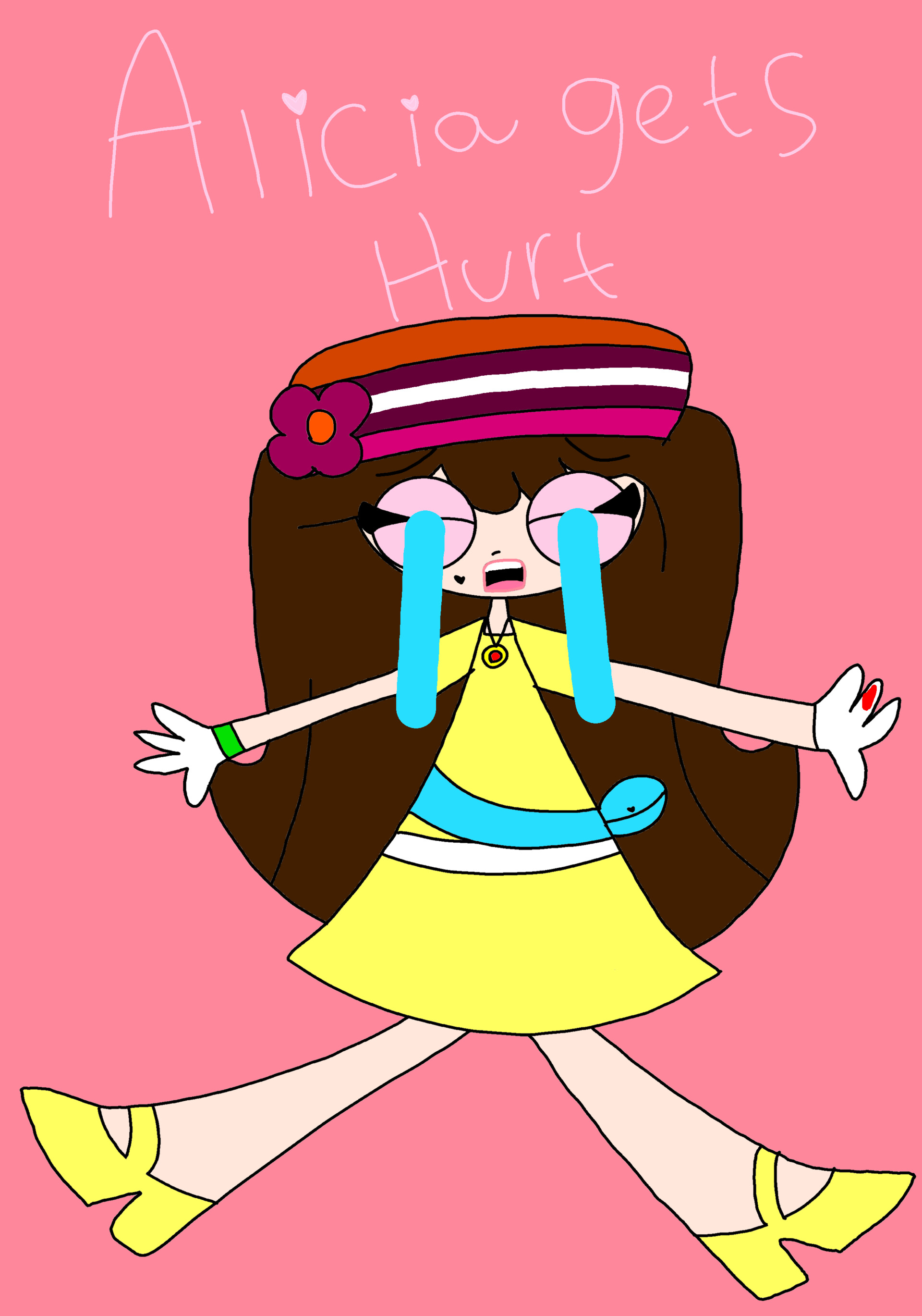 ArtStation - Me Getting Hurt (Remastered)