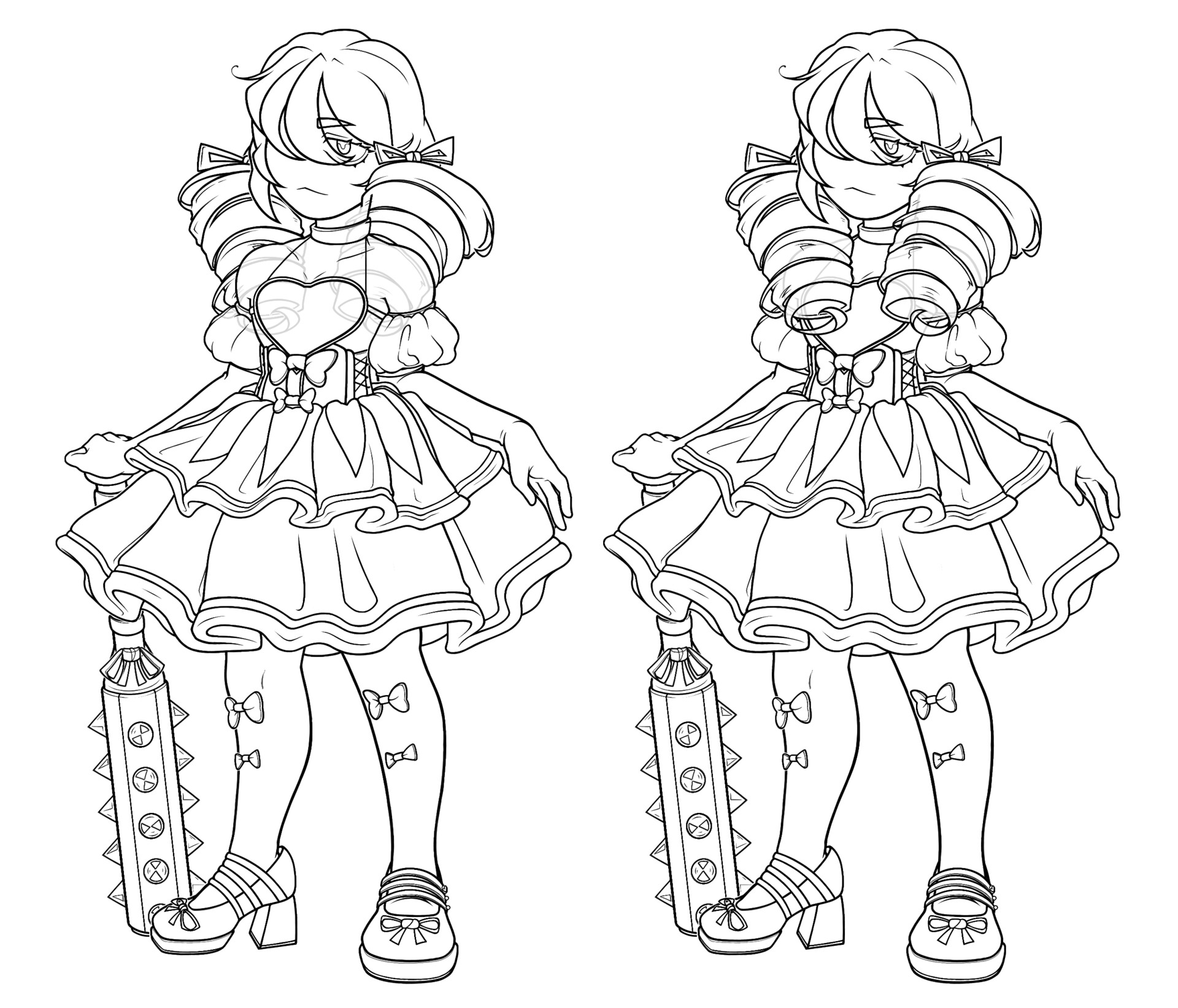 peyton coloring pages