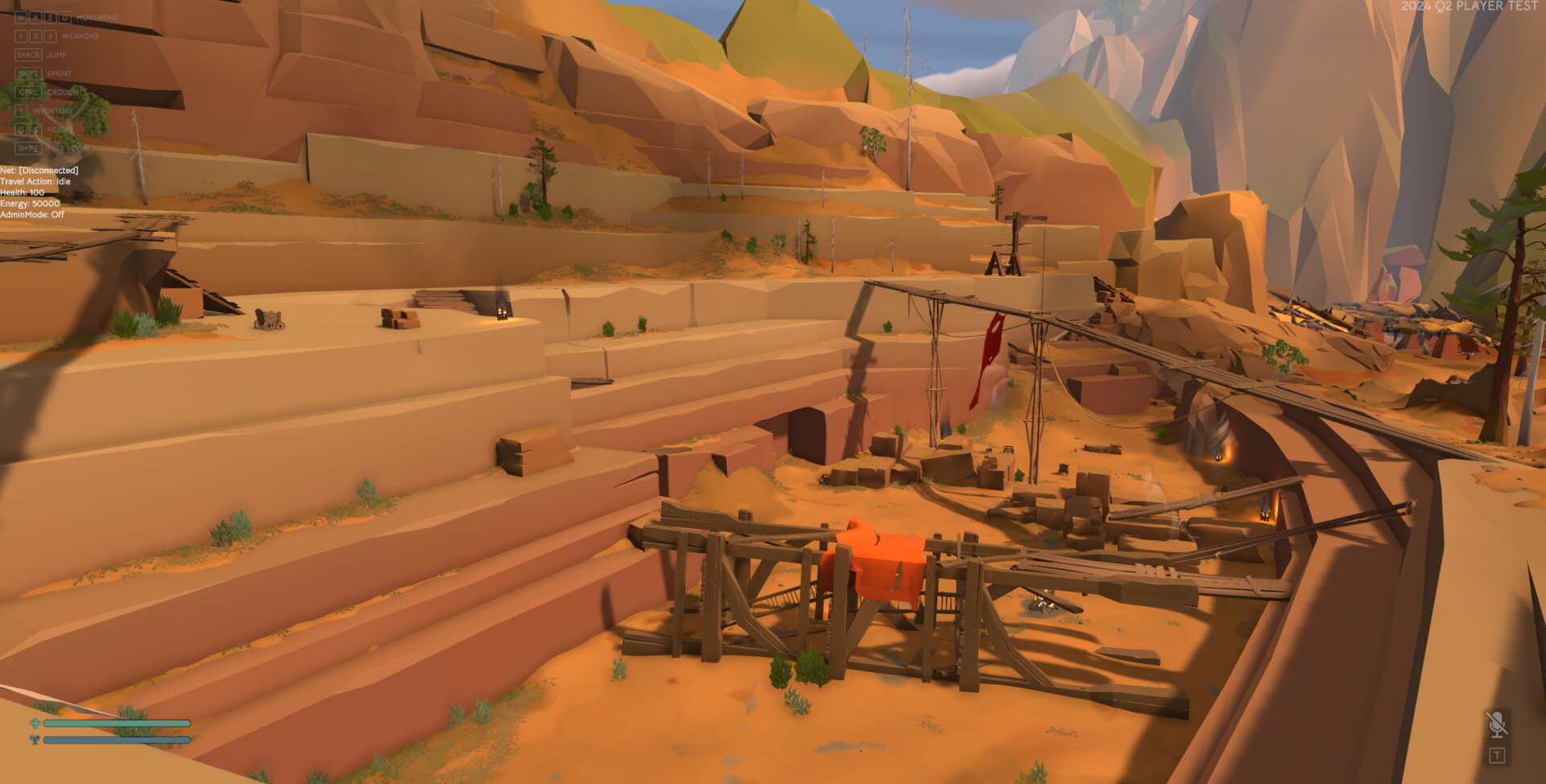 Peter Delgado - Mirandus