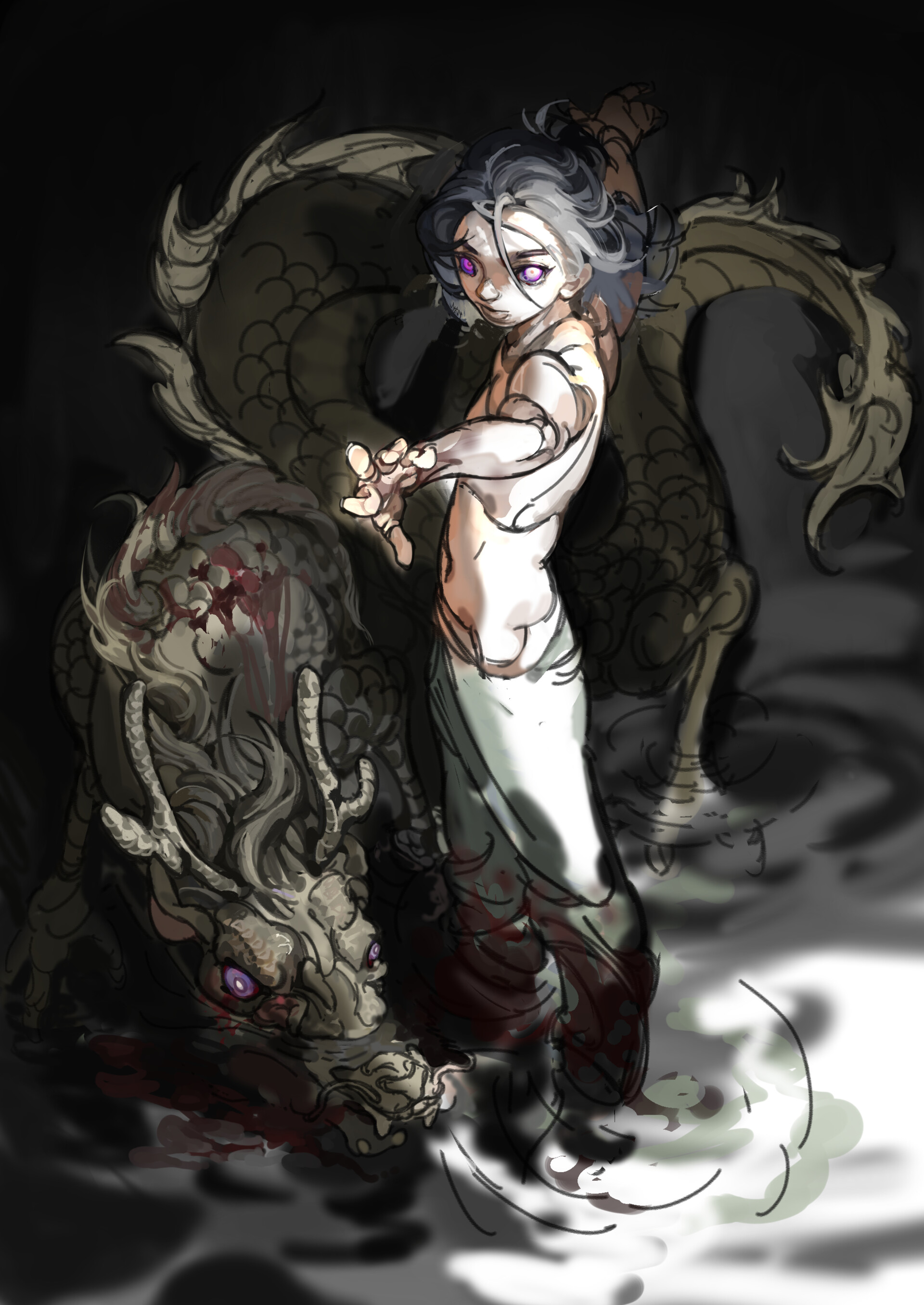 ArtStation - ARRIVAL