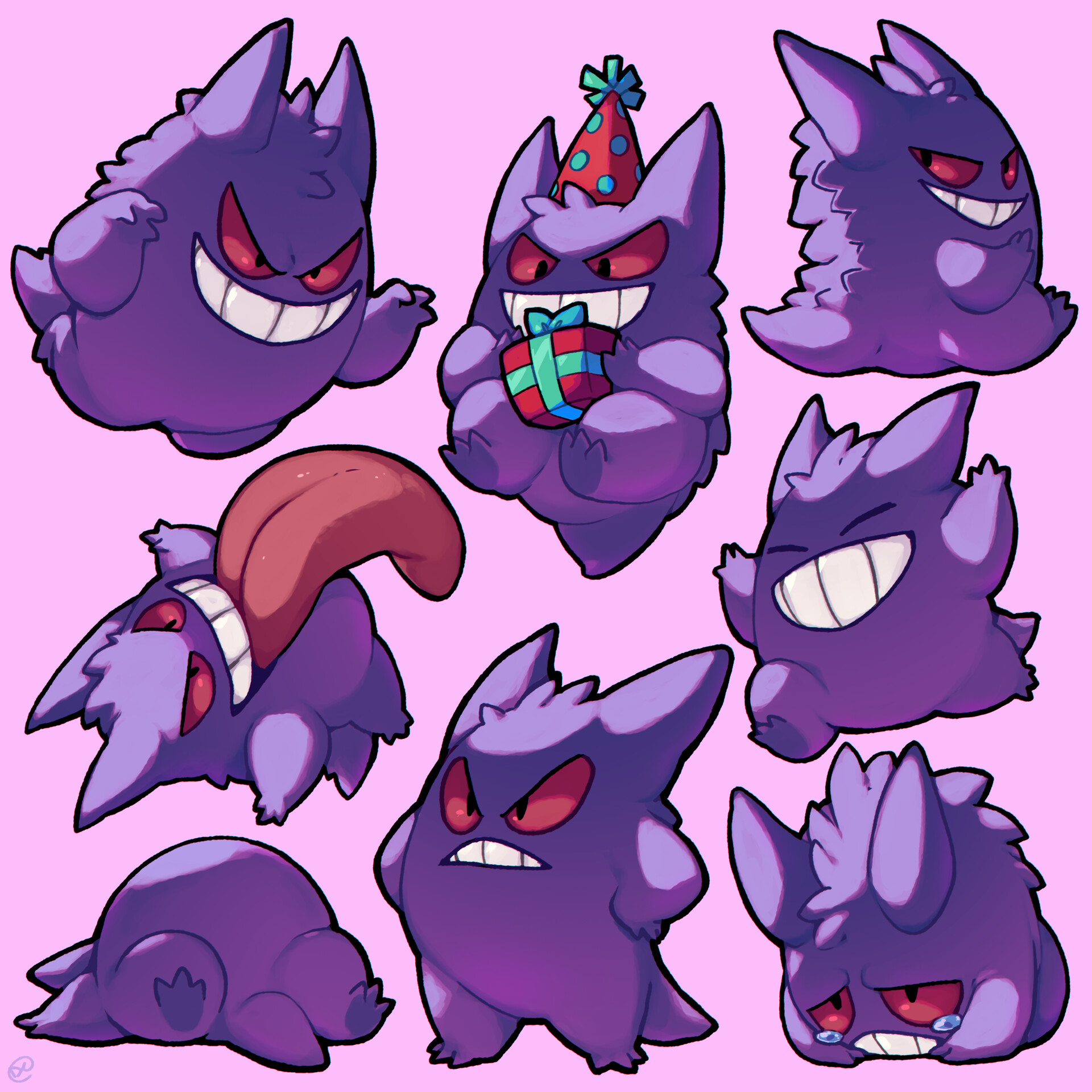 ArtStation - Sketch Dump 2022