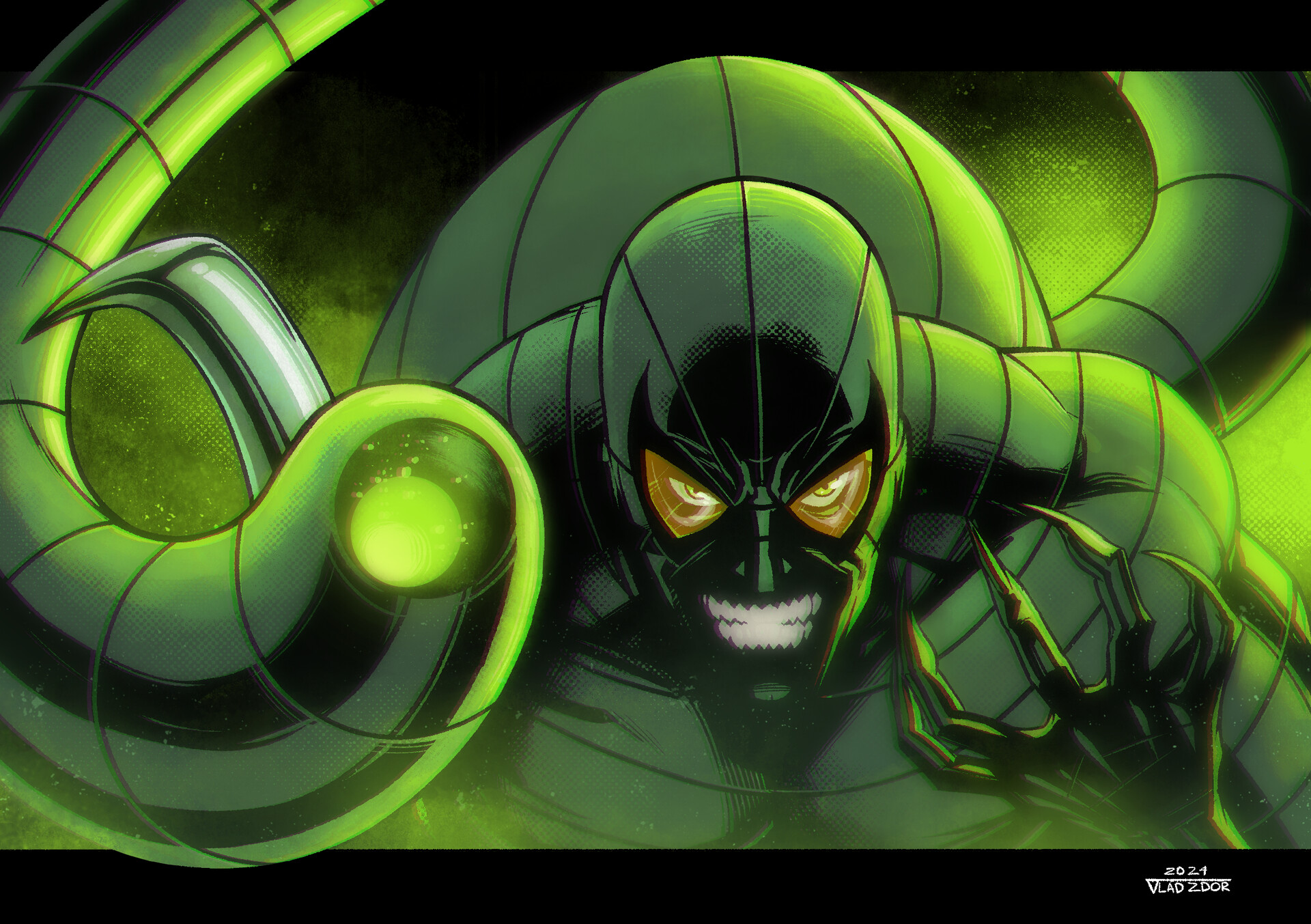 ArtStation - Scorpion