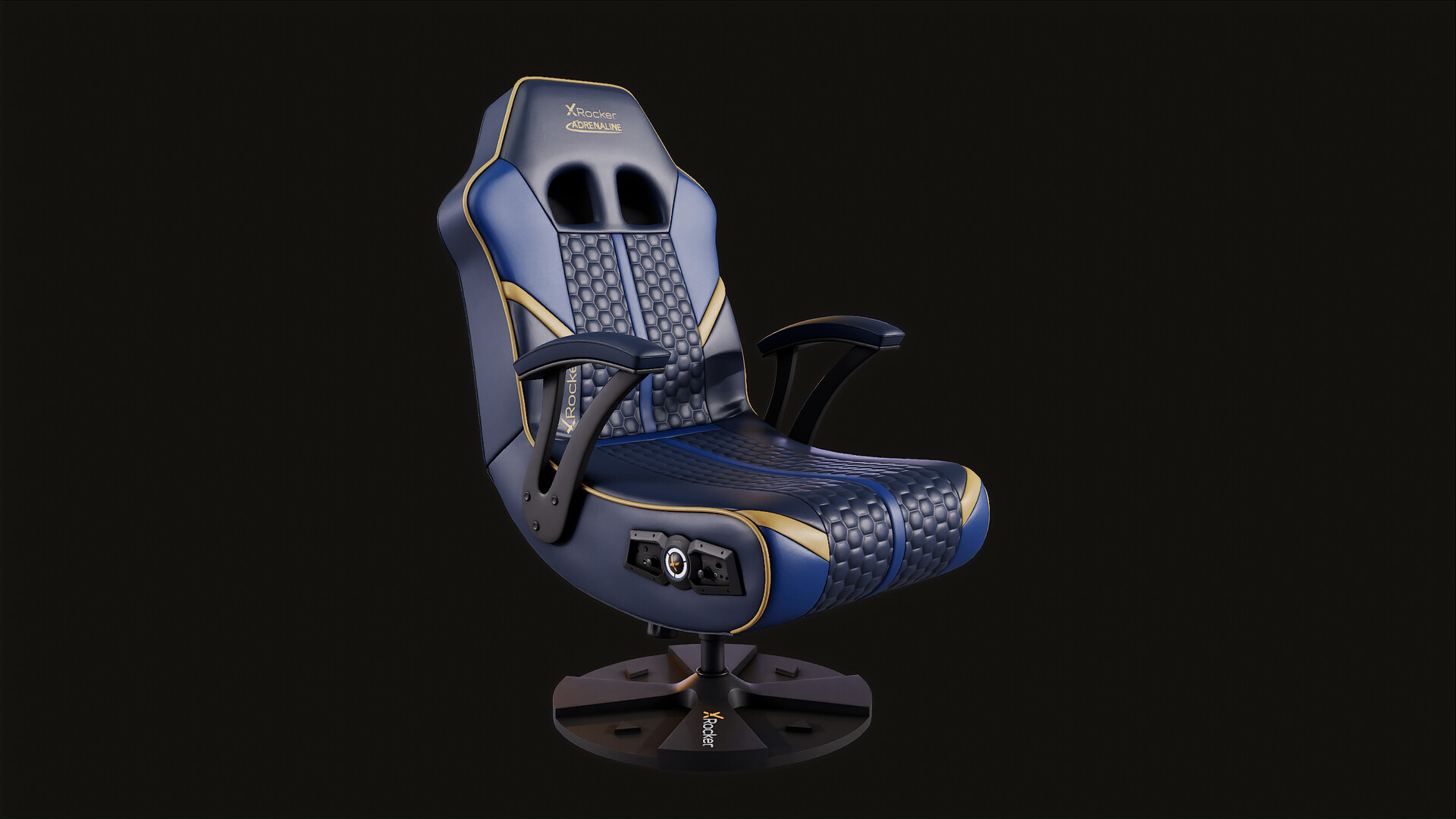 ArtStation - X Rocker Gaming Chair
