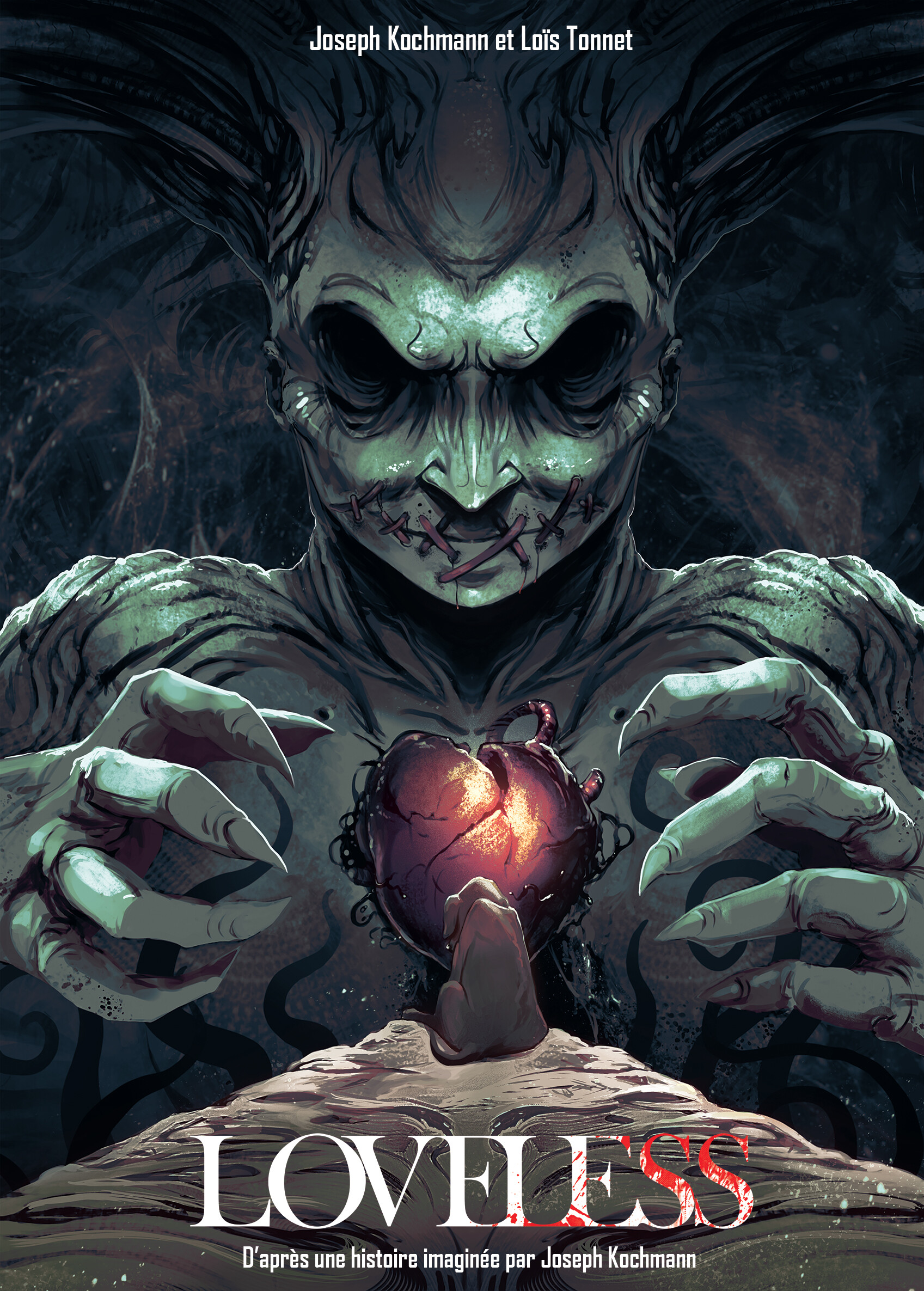 ArtStation - LOVELESS