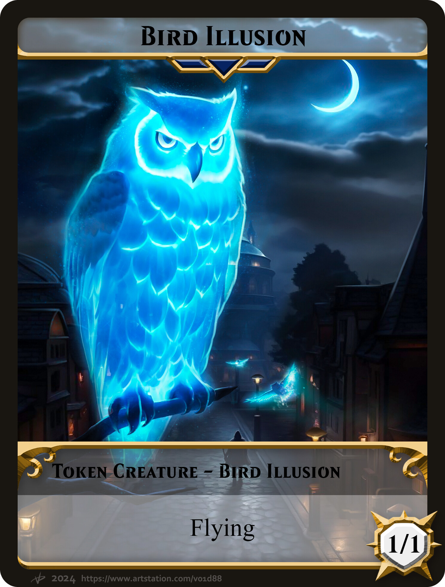 Illusion Hako I'll Destroy That Illusion Of Yours (Fate Grand Order