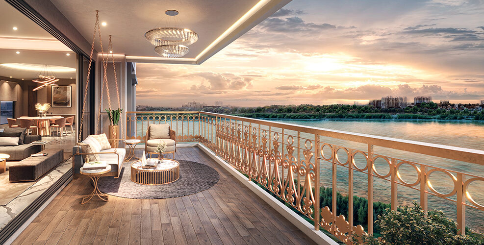 ArtStation - Lodha Azur