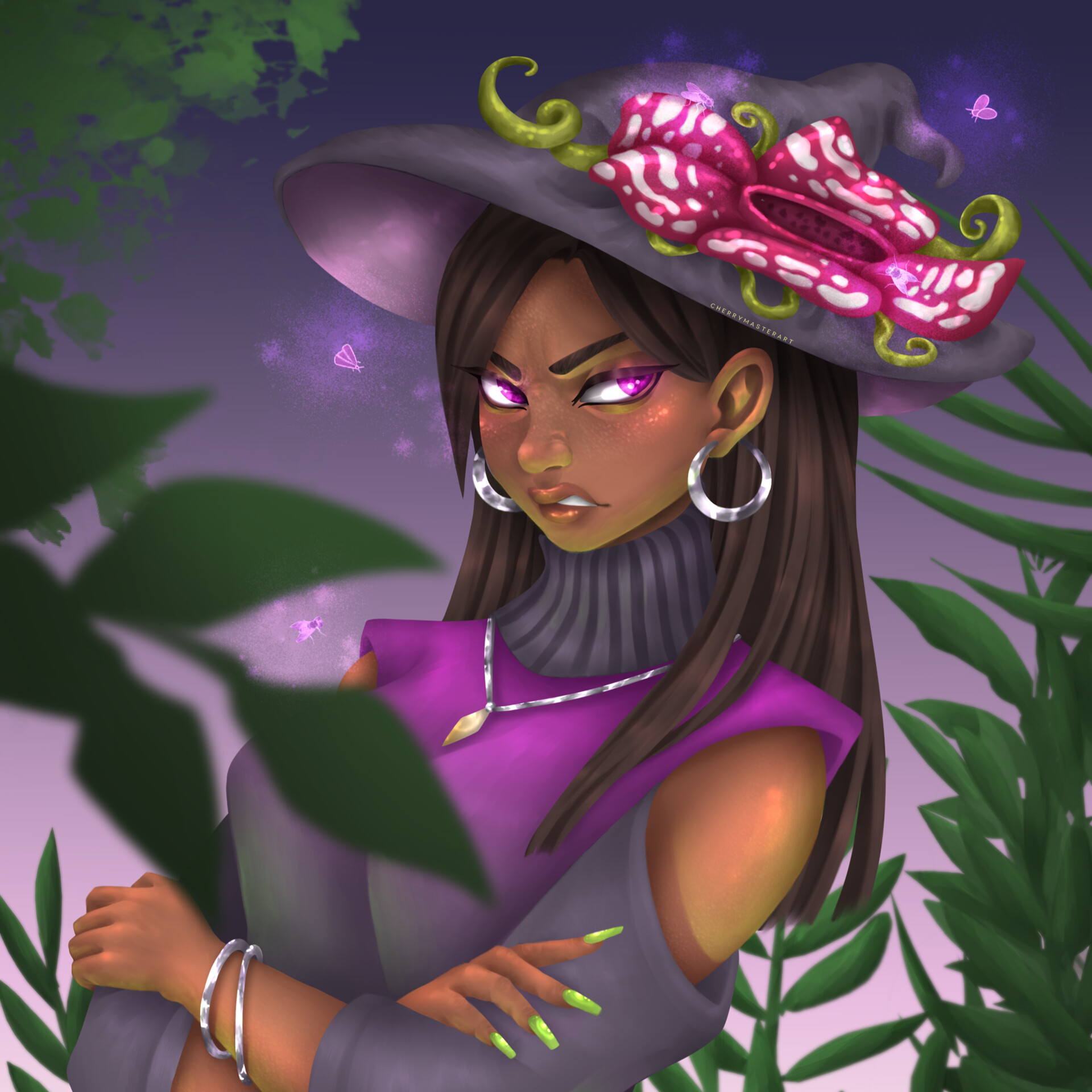 CherryMasterArt - Anwir Cozbi 🪰