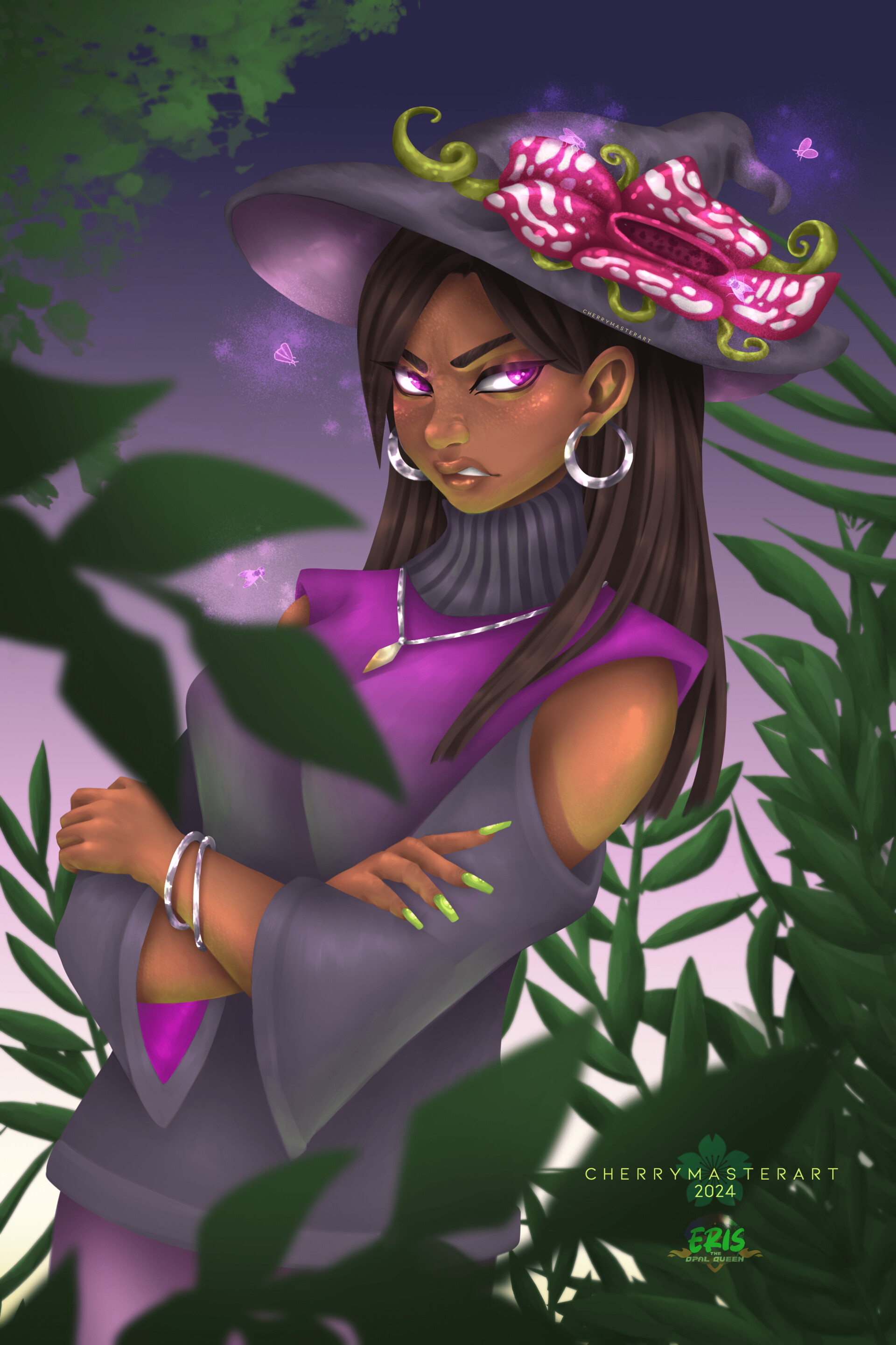 CherryMasterArt - Anwir Cozbi 🪰