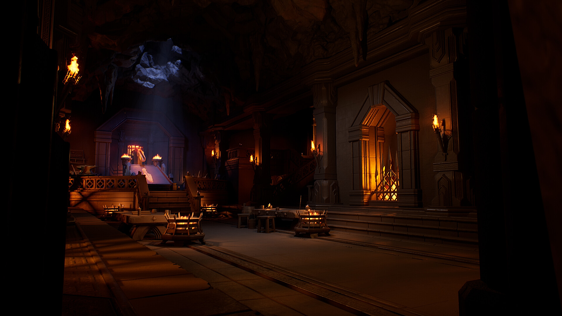 Alex Tang - Dvalin's Forge - Beyond Extent Team Challenge