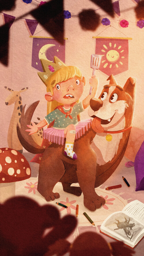 ArtStation - Roommates