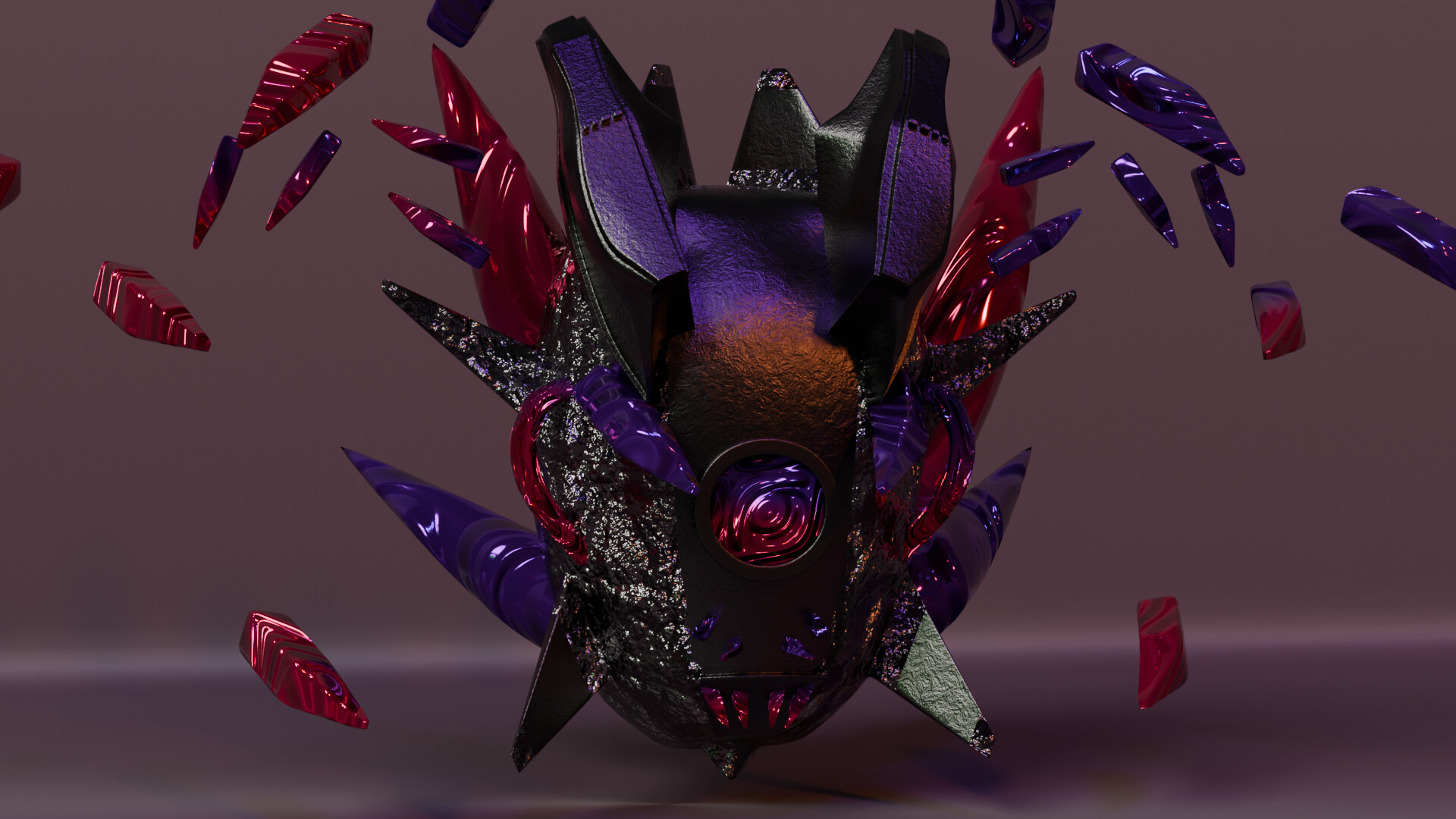 ArtStation - Obsidianthorn