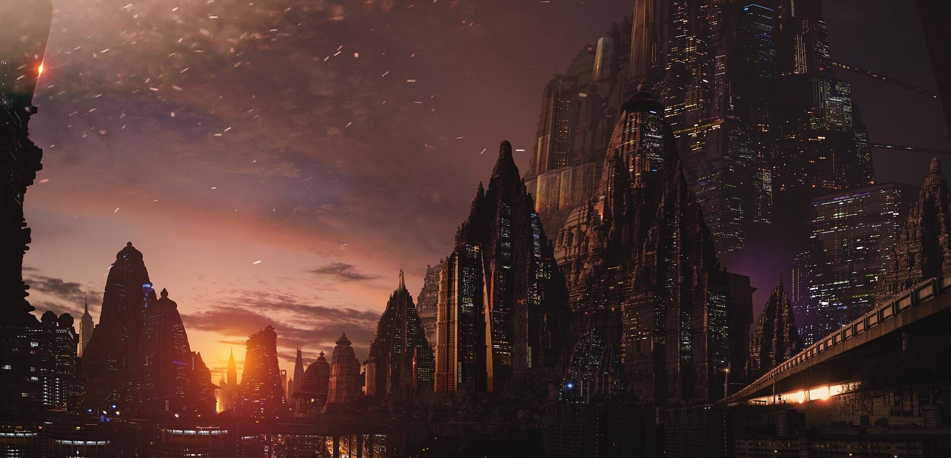 ArtStation - References from the past