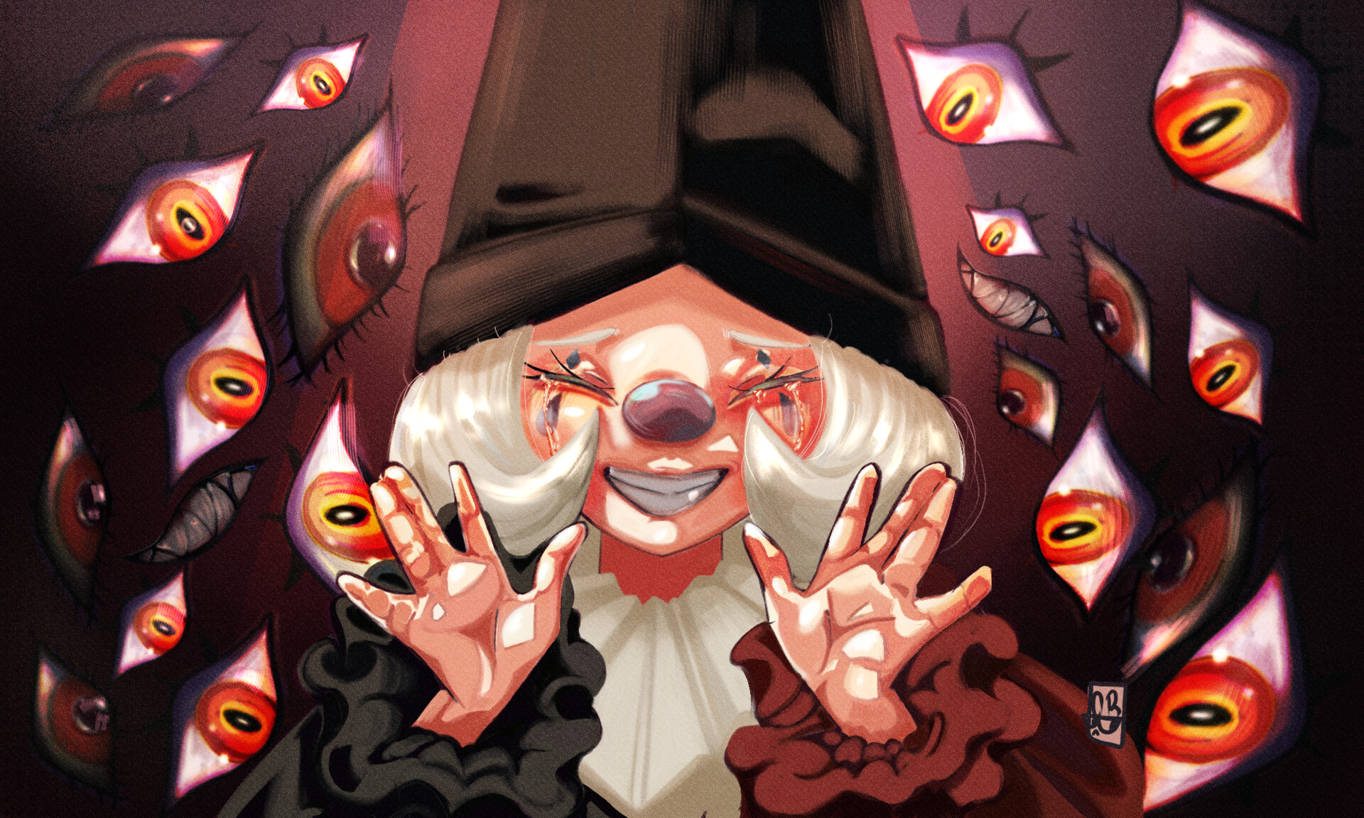 ArtStation - Pierrot