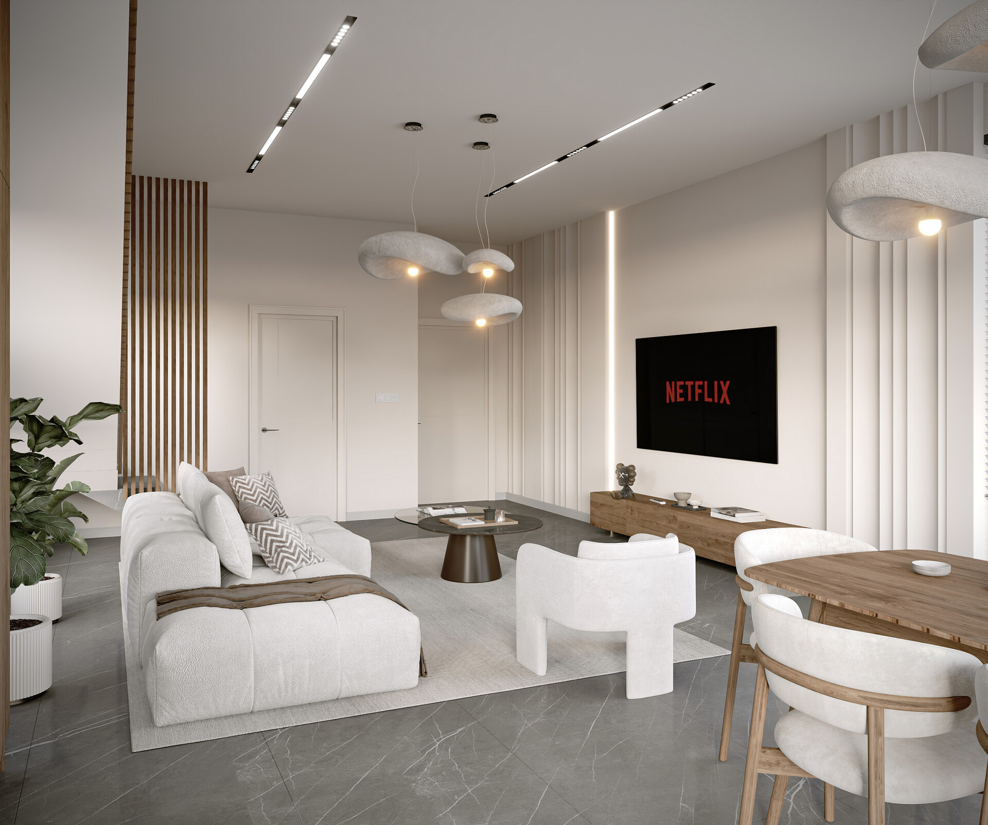 ArtStation - Interior design