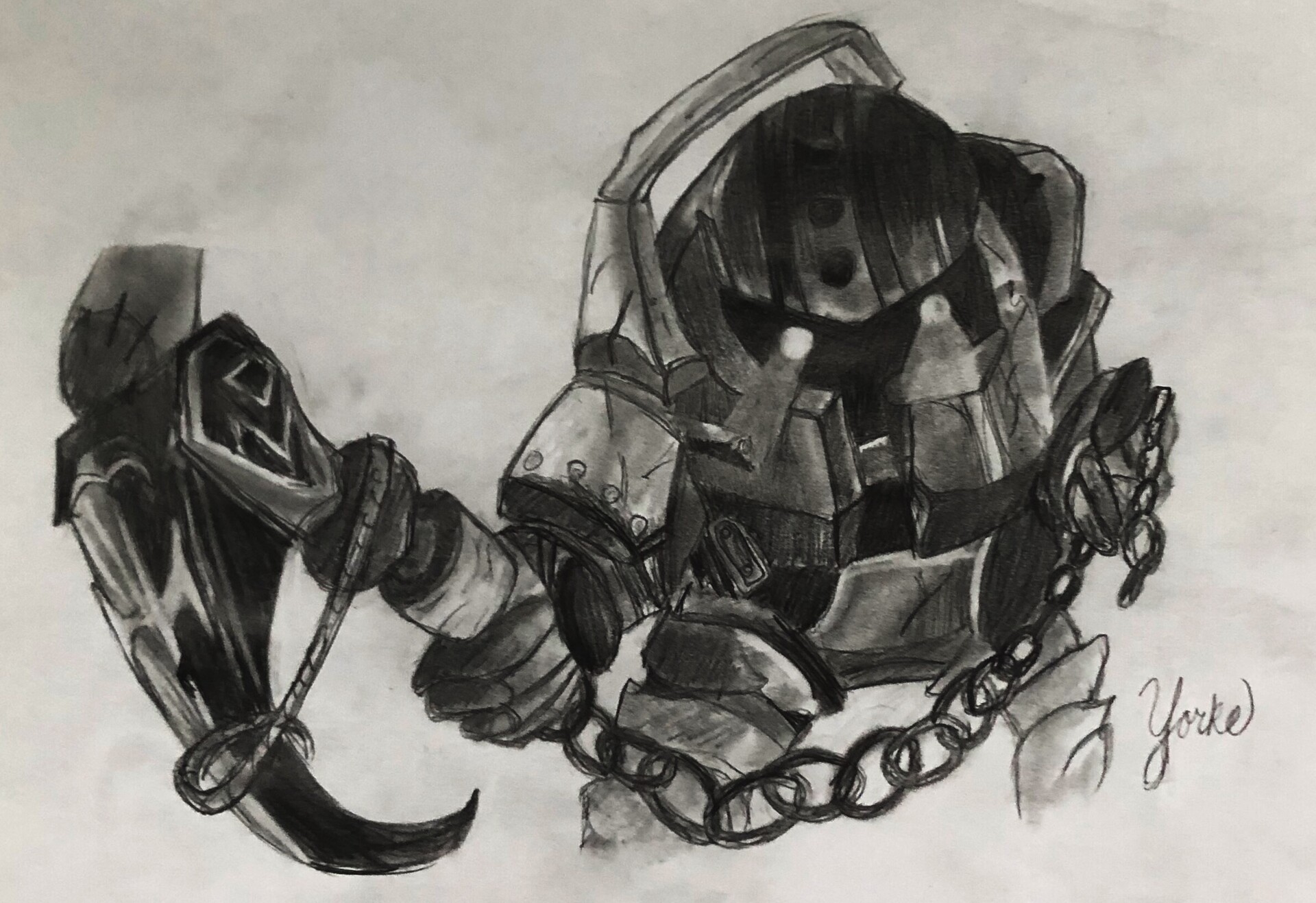 ArtStation - 2019 League of Legends Sketches