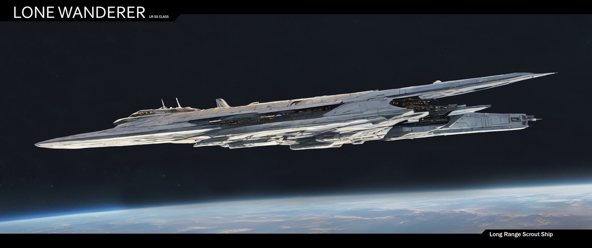 Henry Pashkov - LONE WANDERER