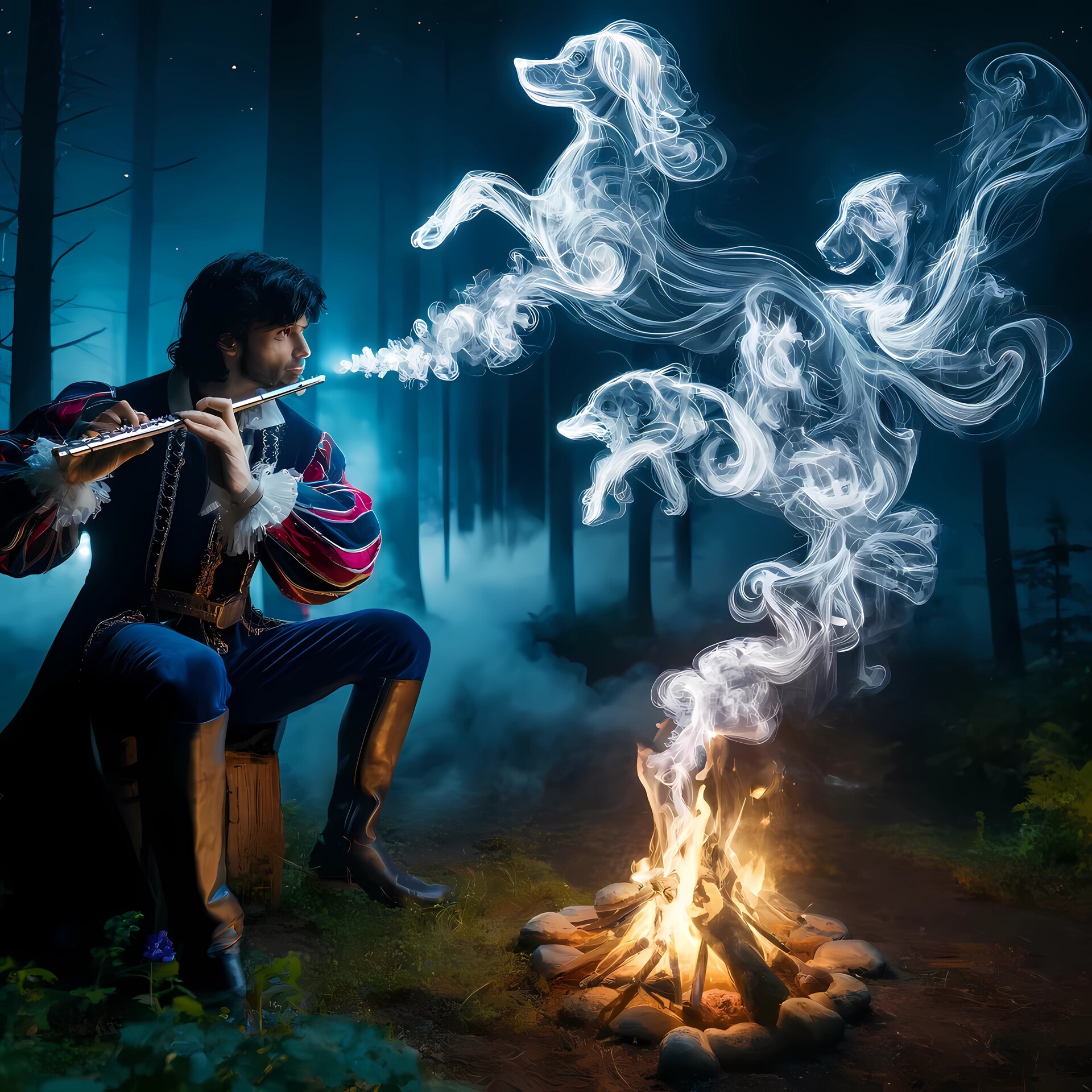 ArtStation - Displate Portfolio (Stormlight Archive Work)