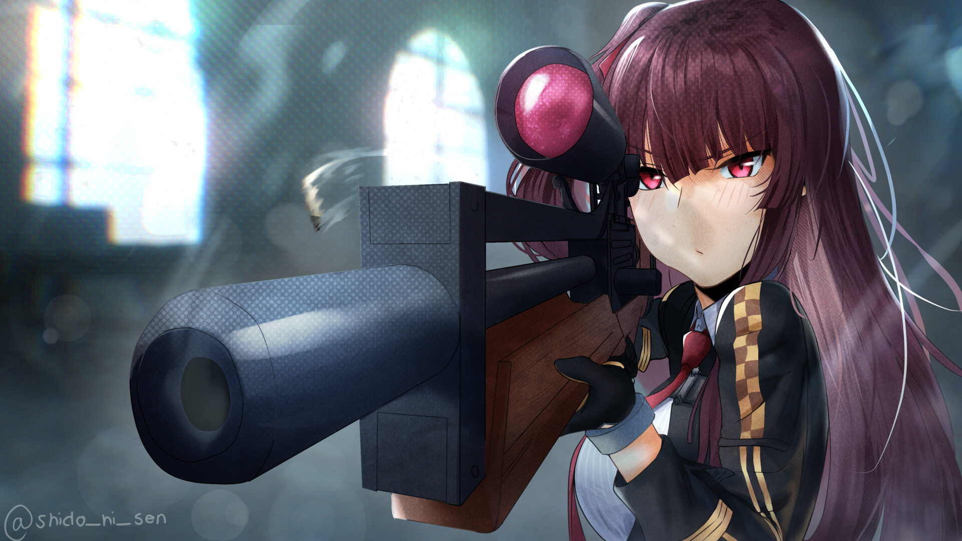 ArtStation - WA2000