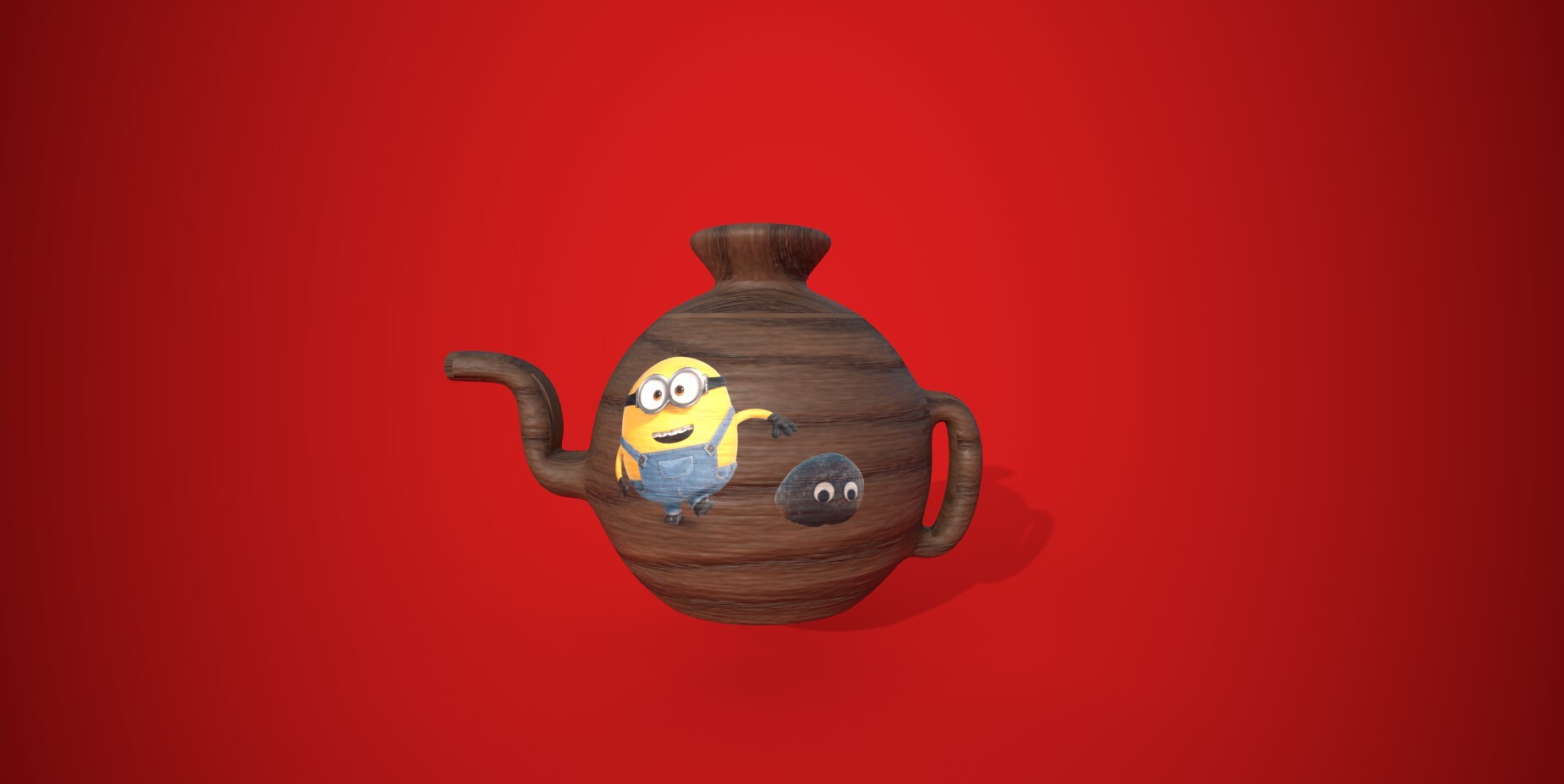 ArtStation - Teapot