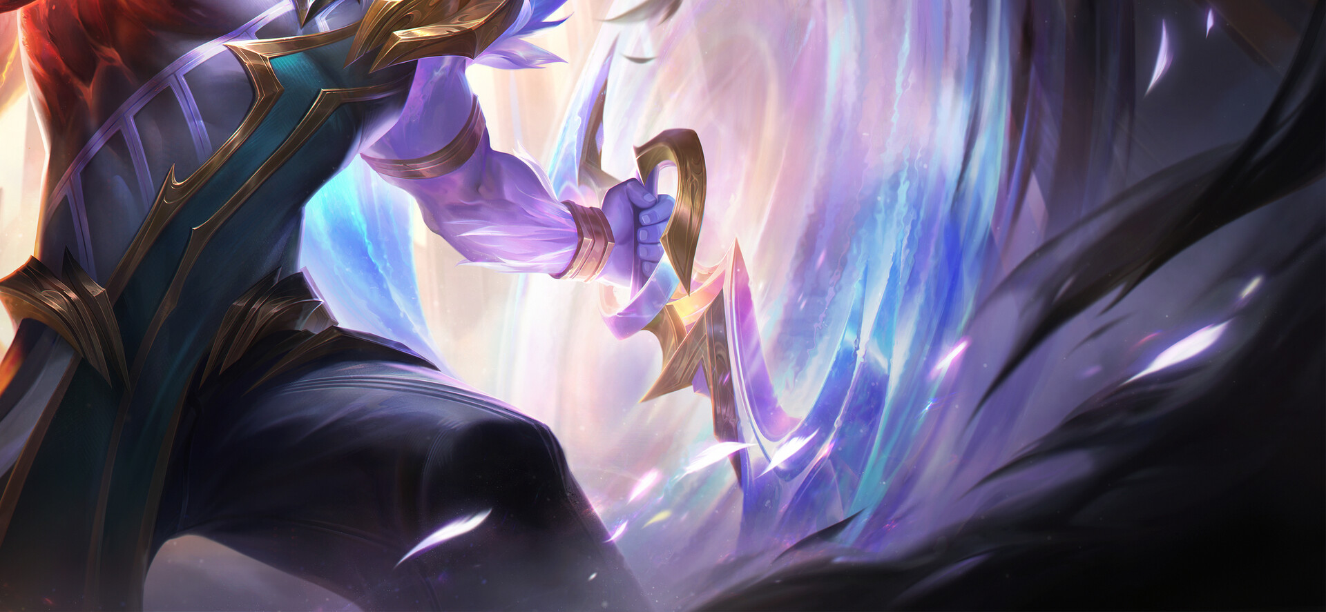 Pandart Studio - Dawnbringer Draven