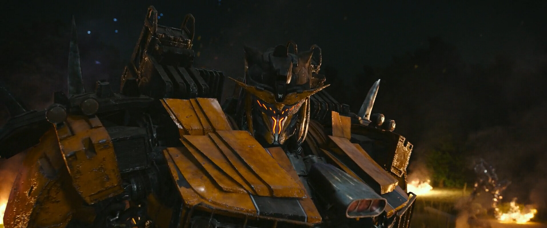 ArtStation - BattleTrap Model Build - Transformers Rise of the Beasts