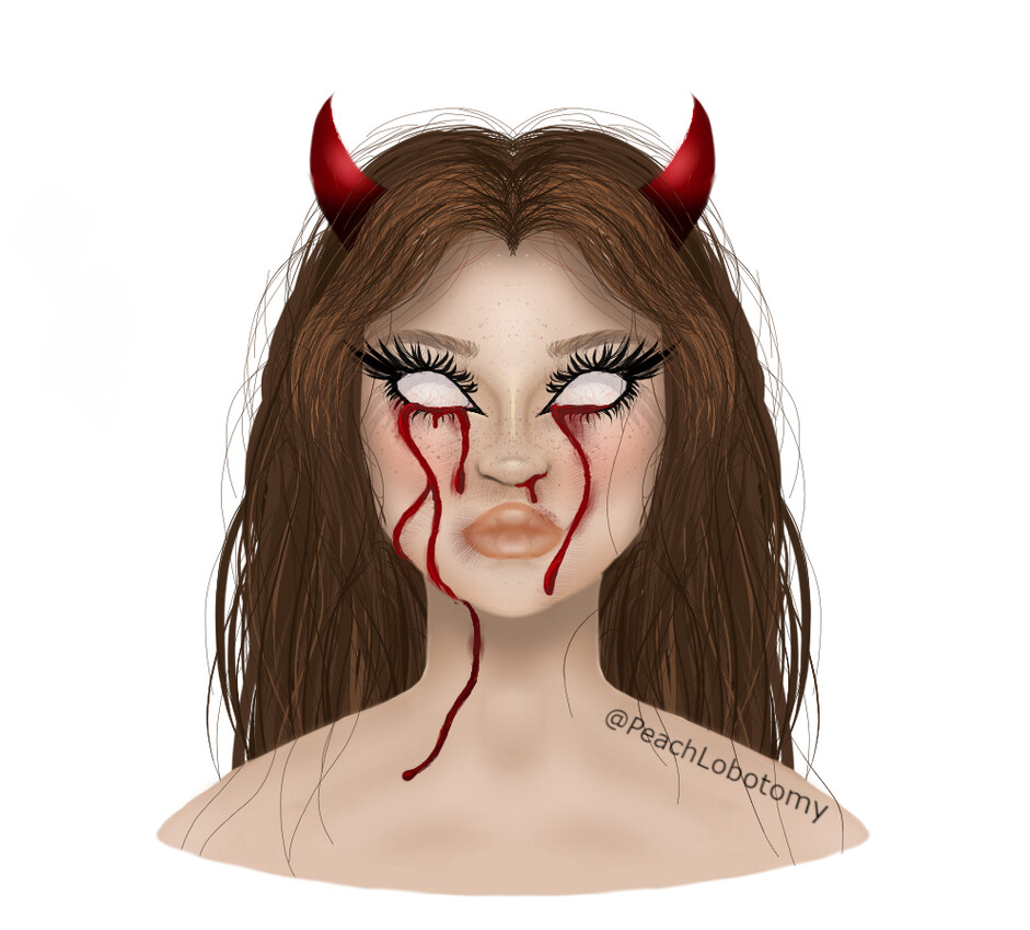 ArtStation - She Devil