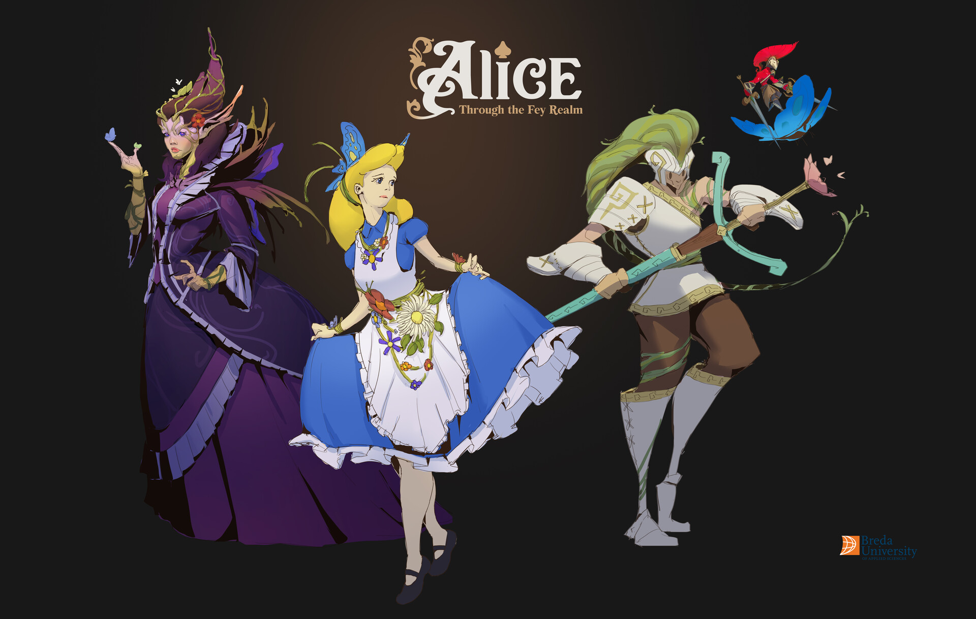 ArtStation - Alice-Sketches