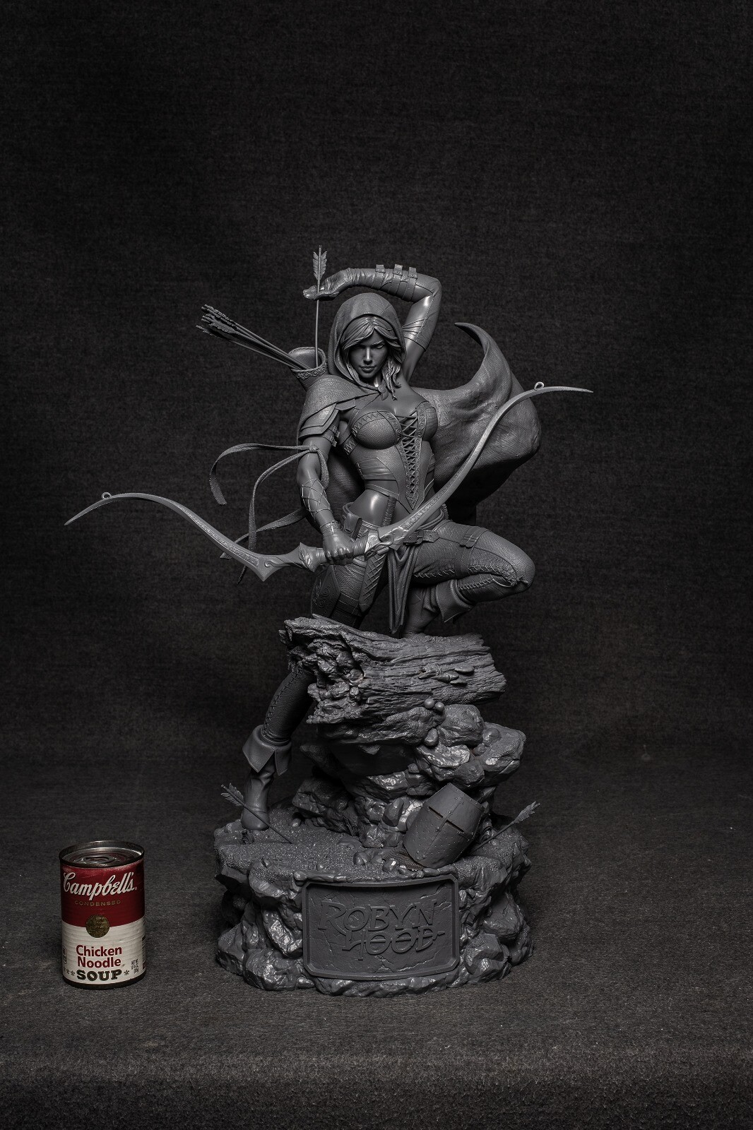 pabloperdomo - Robin Hood for Di