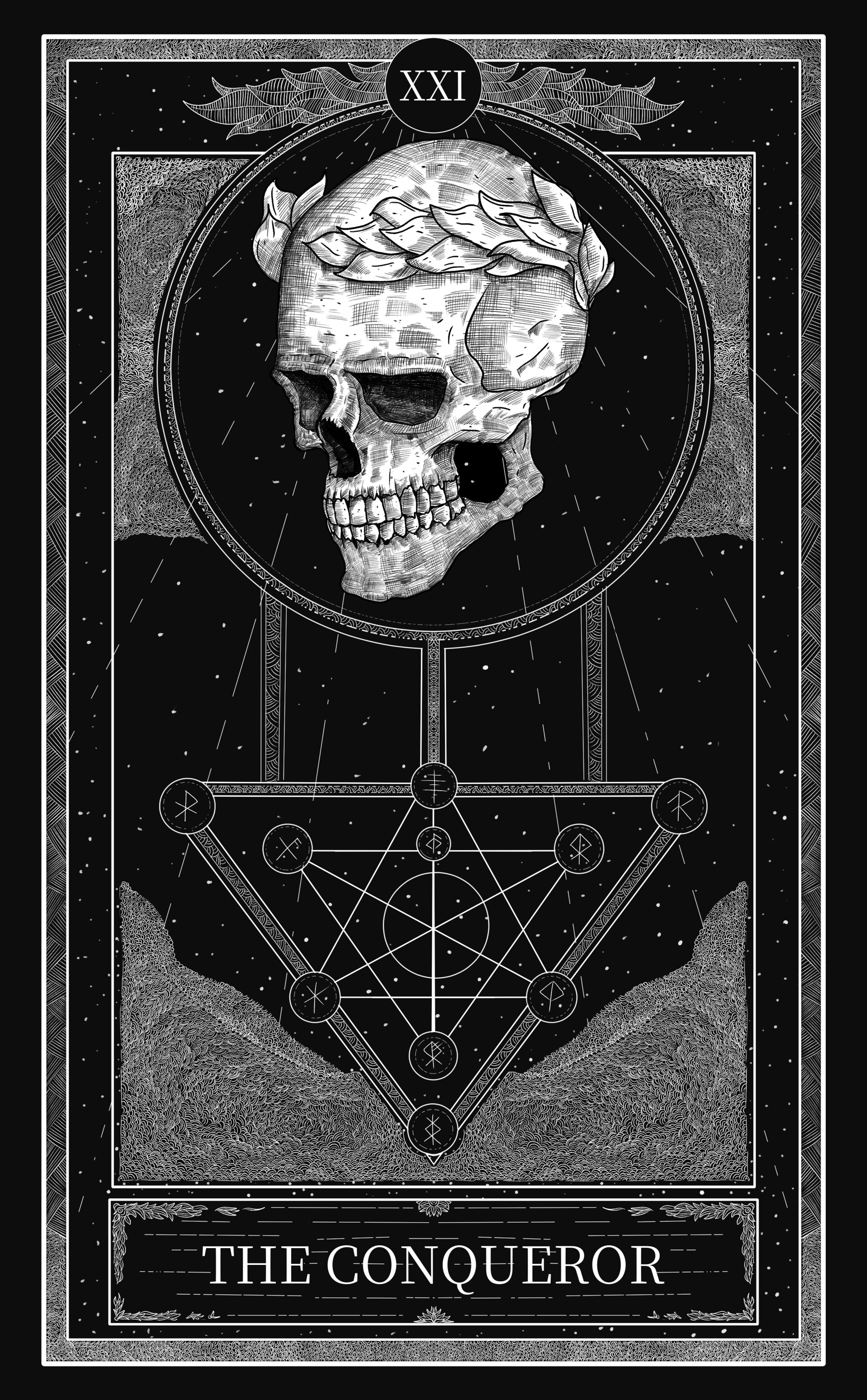 ArtStation - The Conqueror