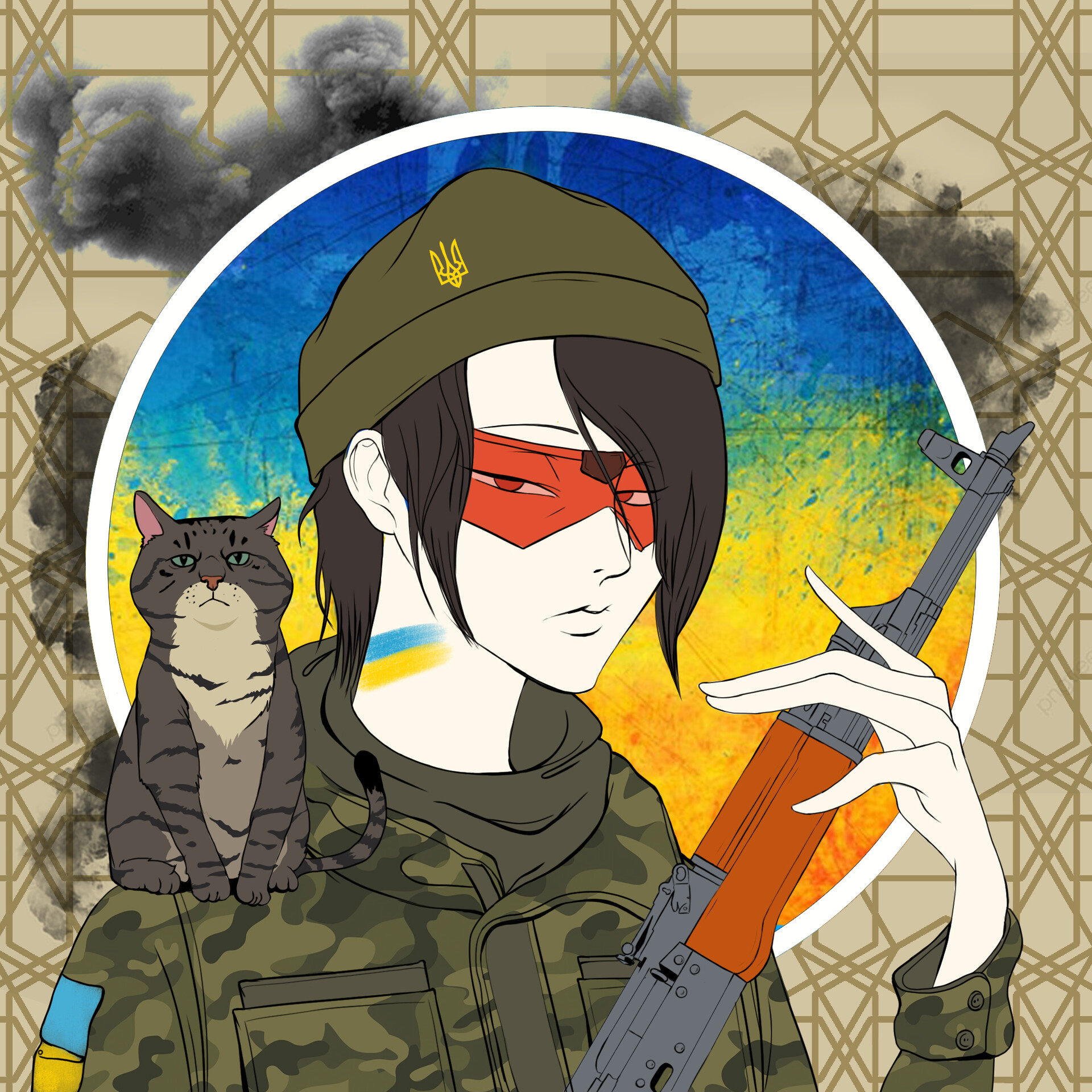 ArtStation - Neko_Nation