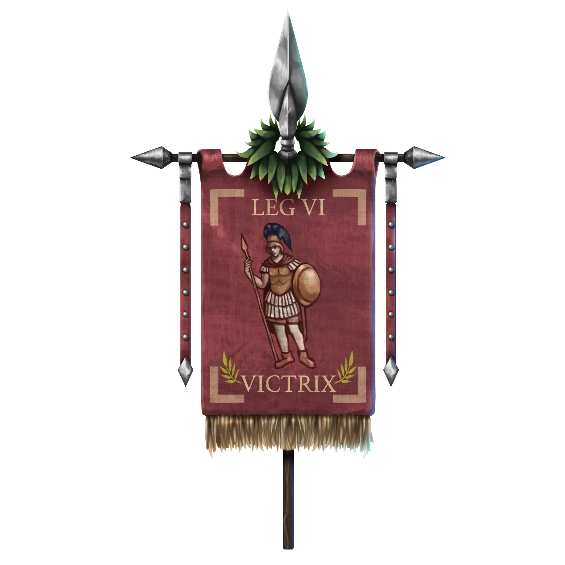 ArtStation - Legio VI