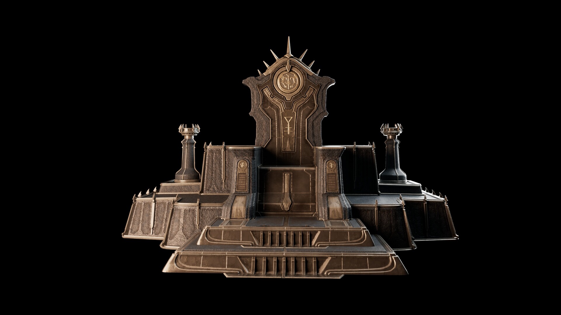 Félix Bélanger - Doom Throne