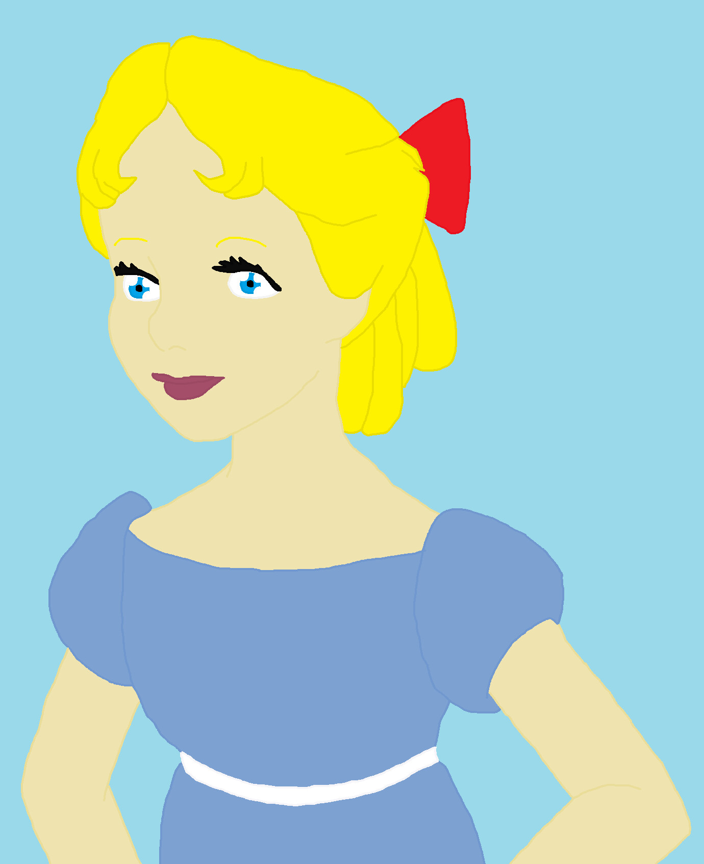 ArtStation - Wendy Moira Angela Darling