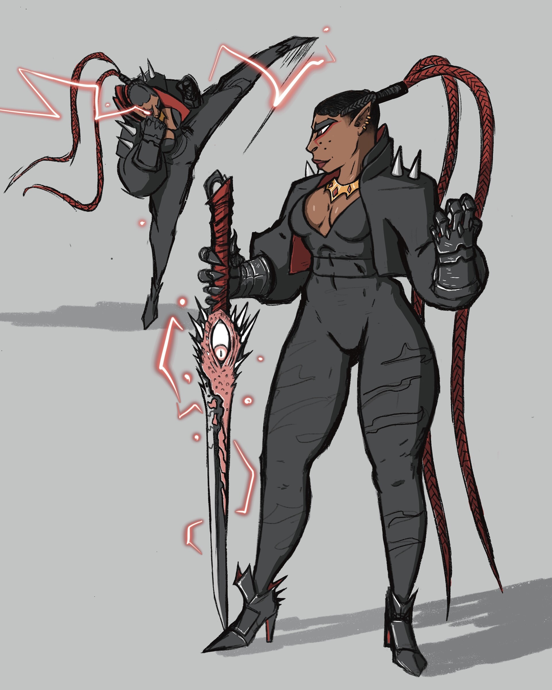 ArtStation - Don Refined