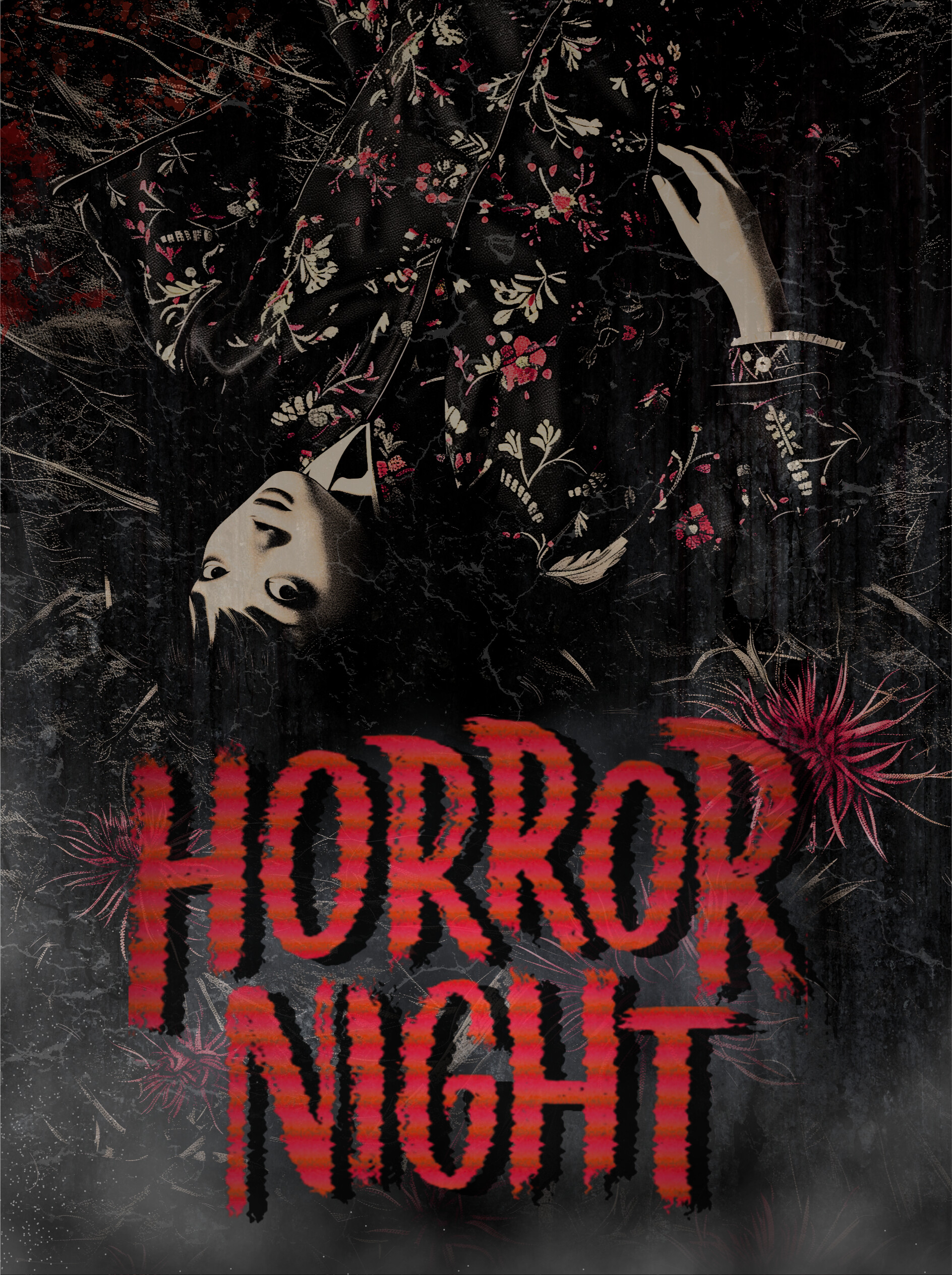 ArtStation - Horror Night