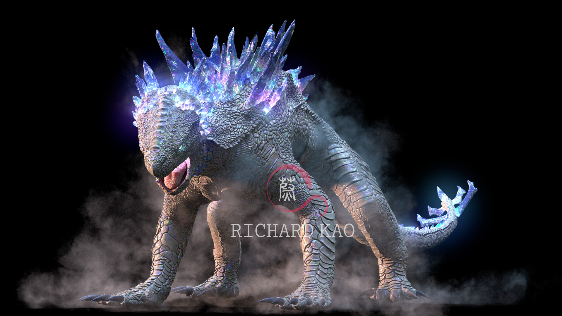 ArtStation - Titanus Shimo